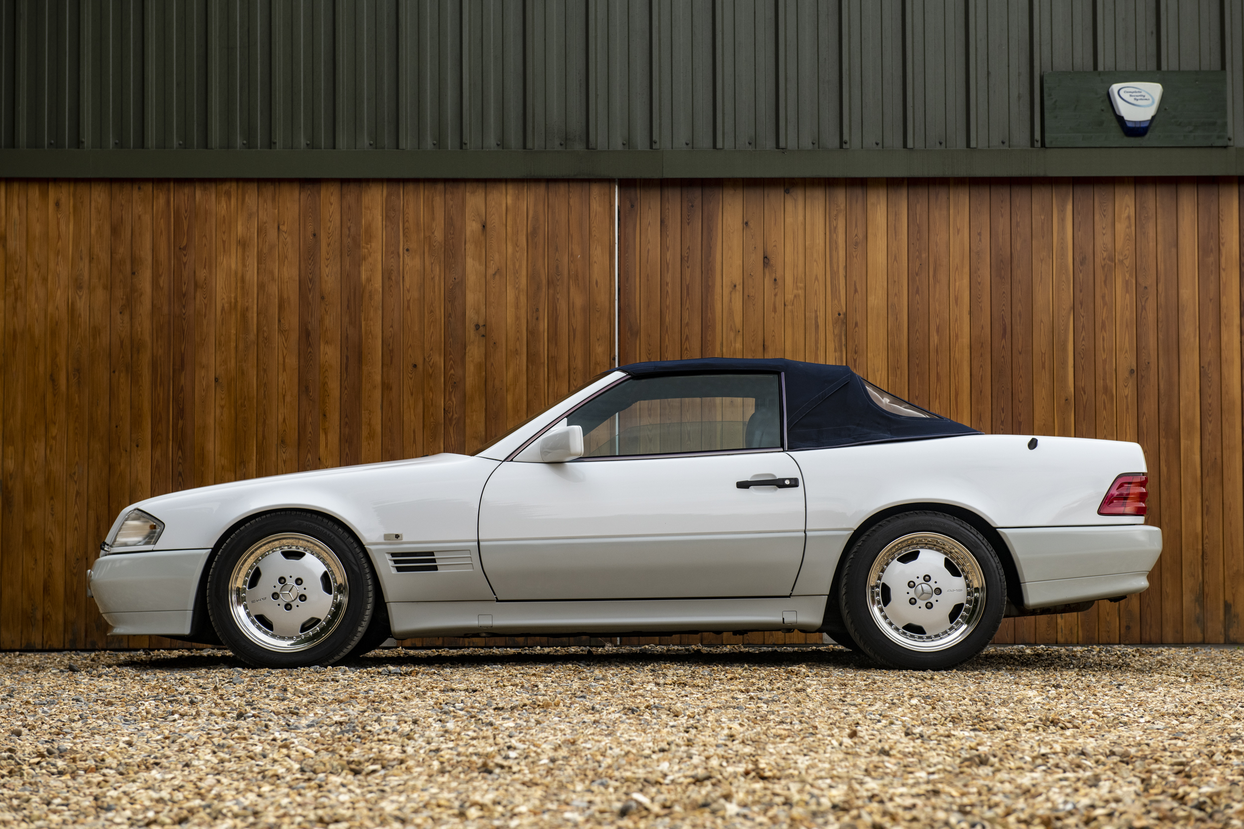 1992 MERCEDES-BENZ (R129) 500SL