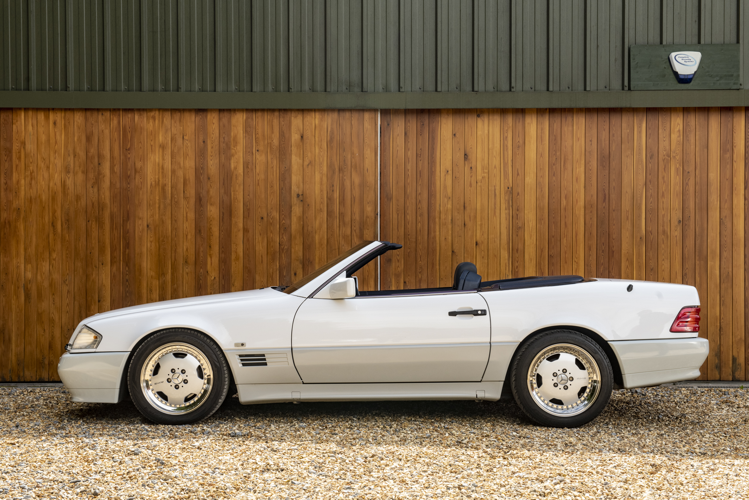 1992 MERCEDES-BENZ (R129) 500SL