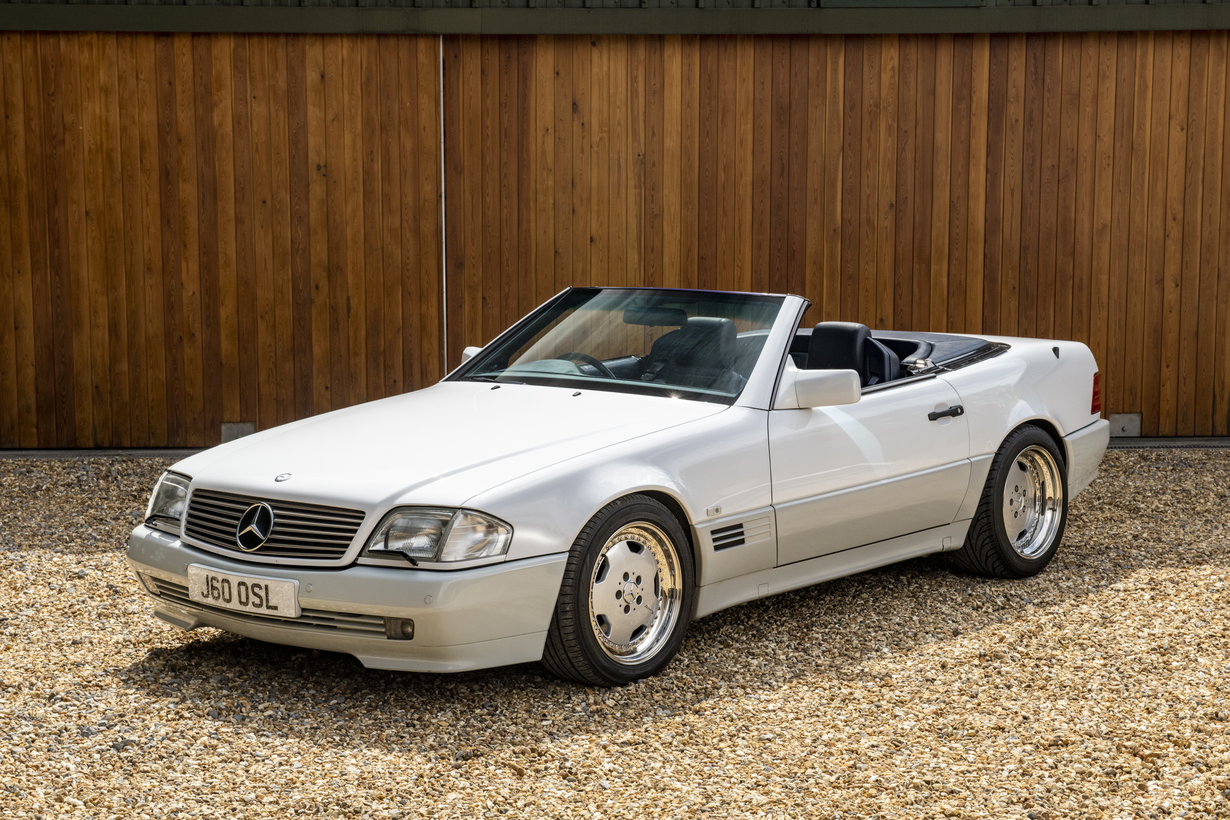1992 MERCEDES-BENZ (R129) 500SL