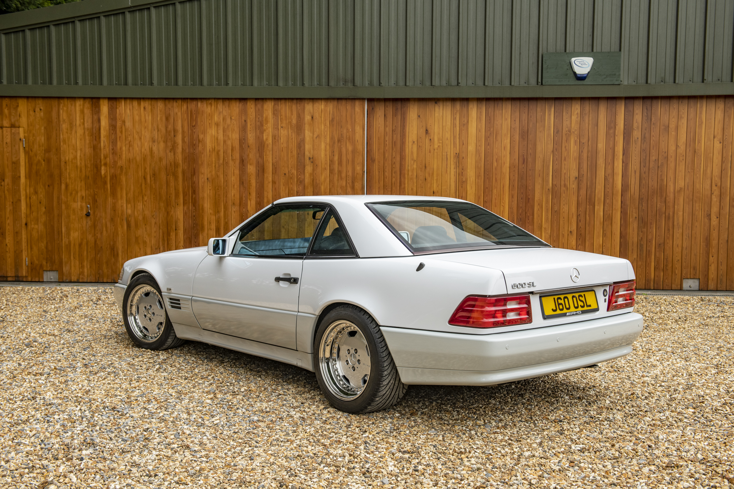 1992 MERCEDES-BENZ (R129) 500SL