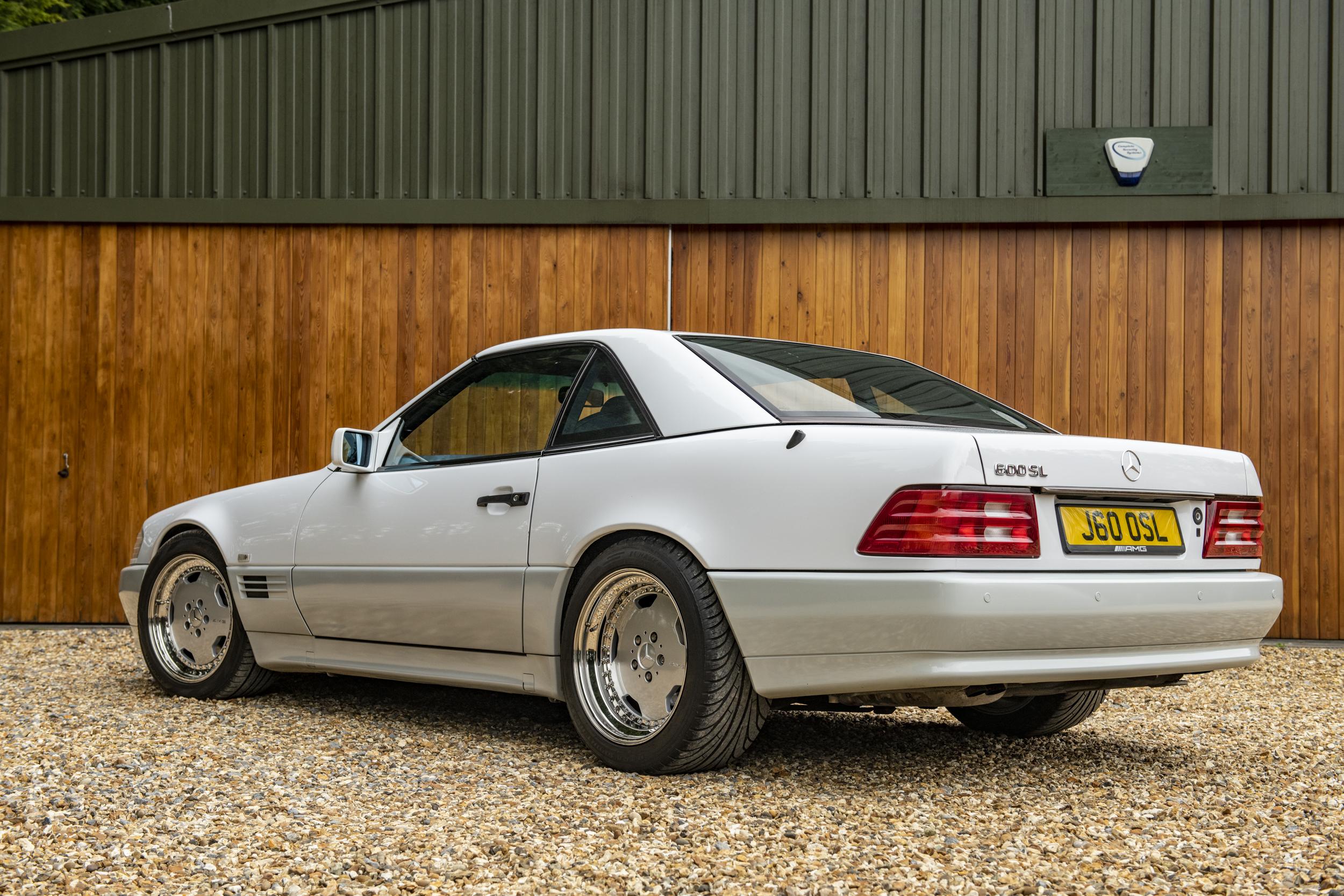 1992 MERCEDES-BENZ (R129) 500SL