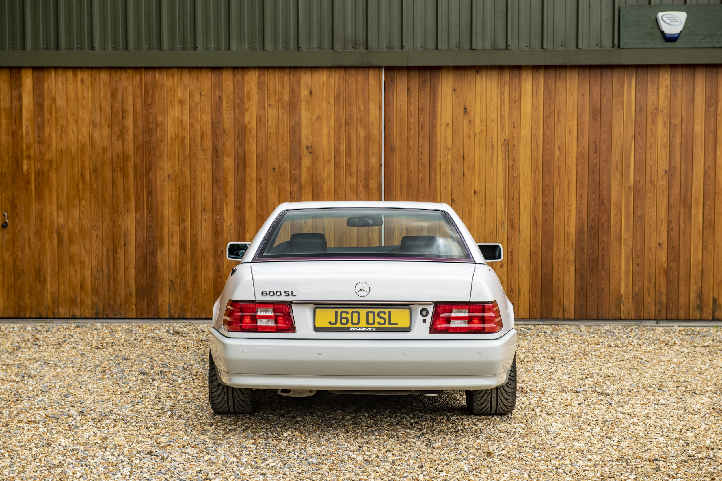 1992 MERCEDES-BENZ (R129) 500SL