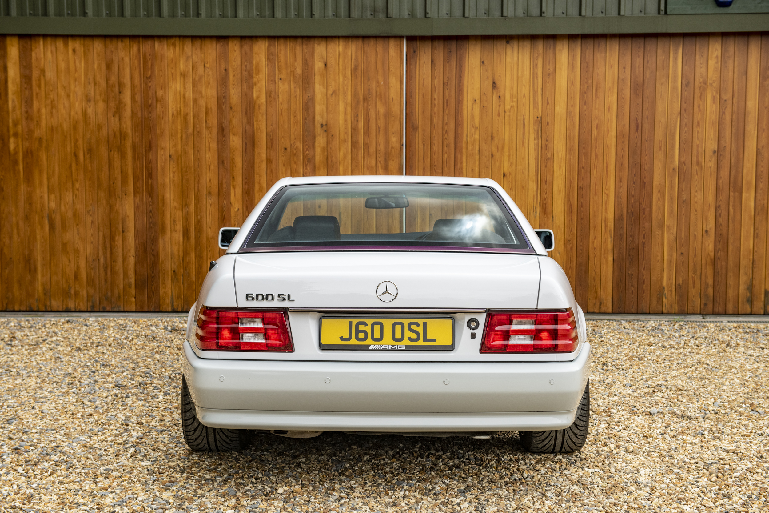 1992 MERCEDES-BENZ (R129) 500SL