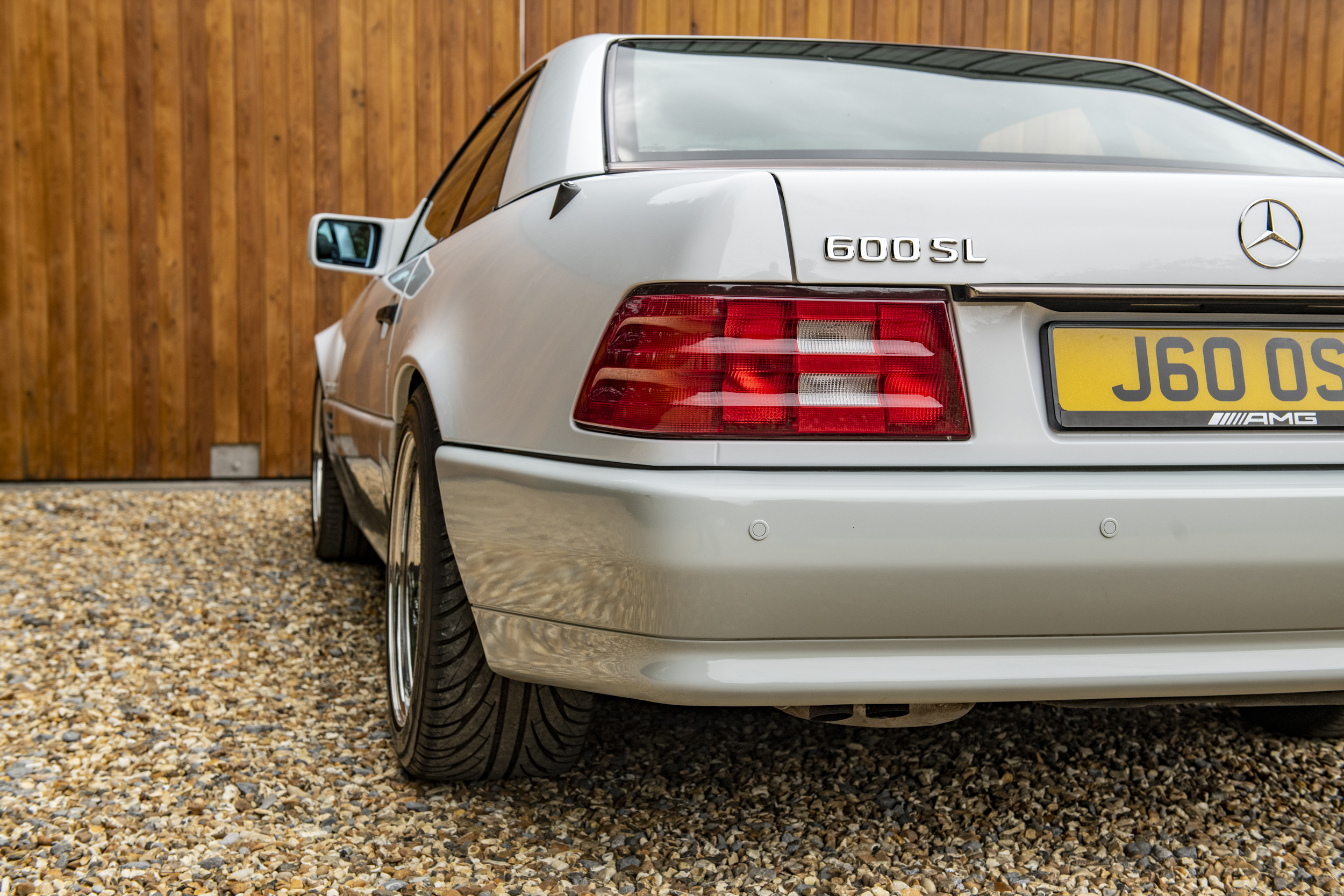 1992 MERCEDES-BENZ (R129) 500SL