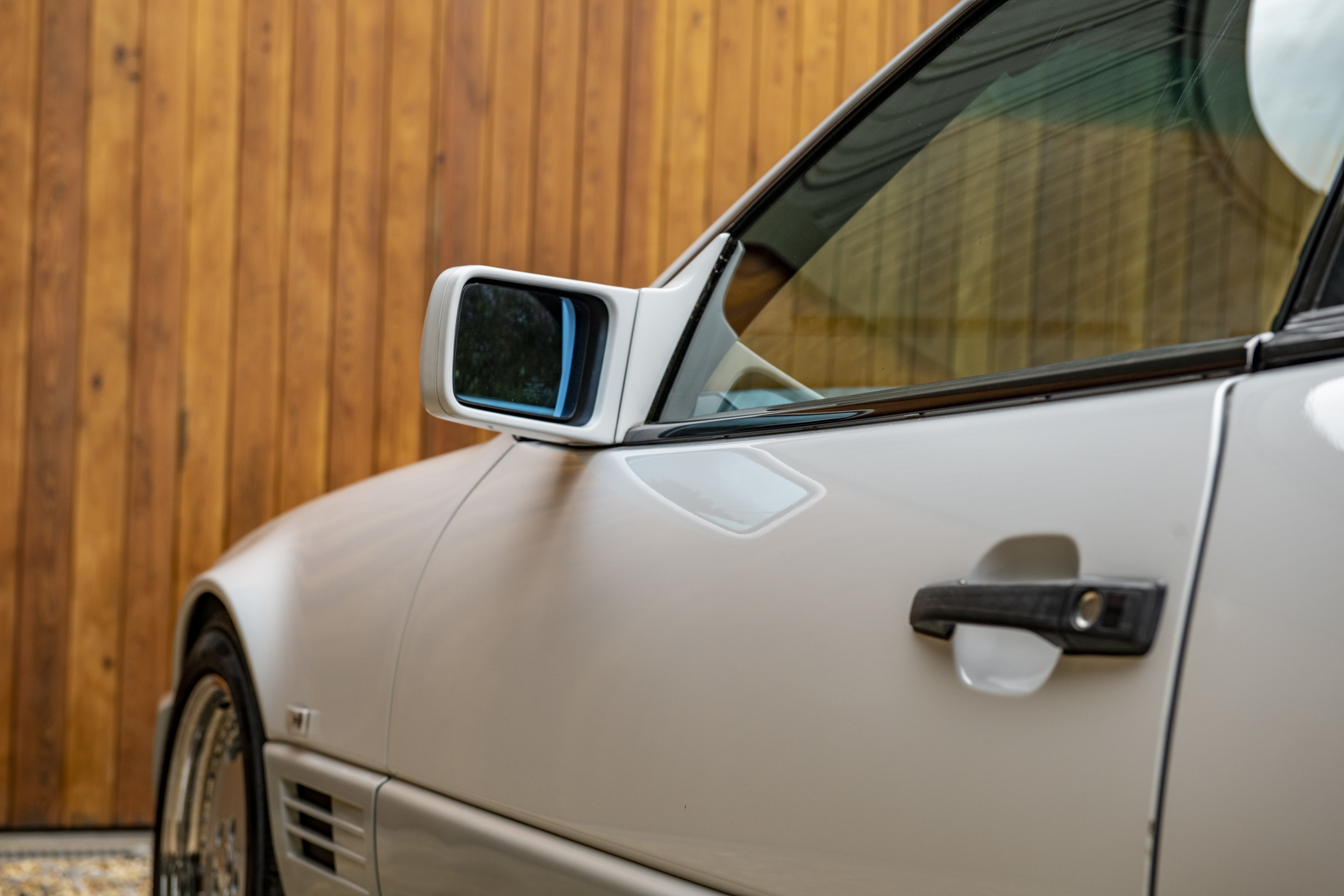 1992 MERCEDES-BENZ (R129) 500SL