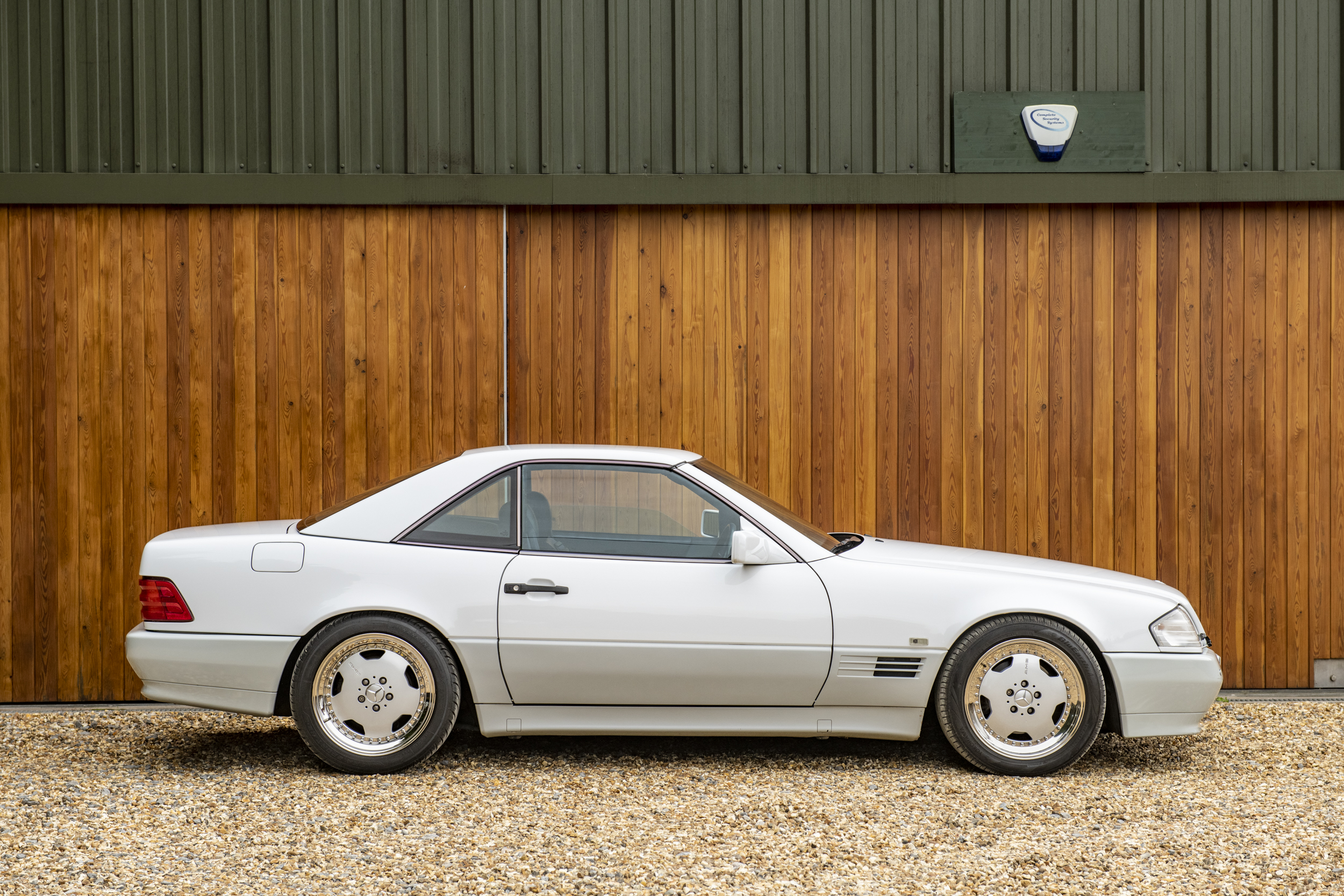 1992 MERCEDES-BENZ (R129) 500SL