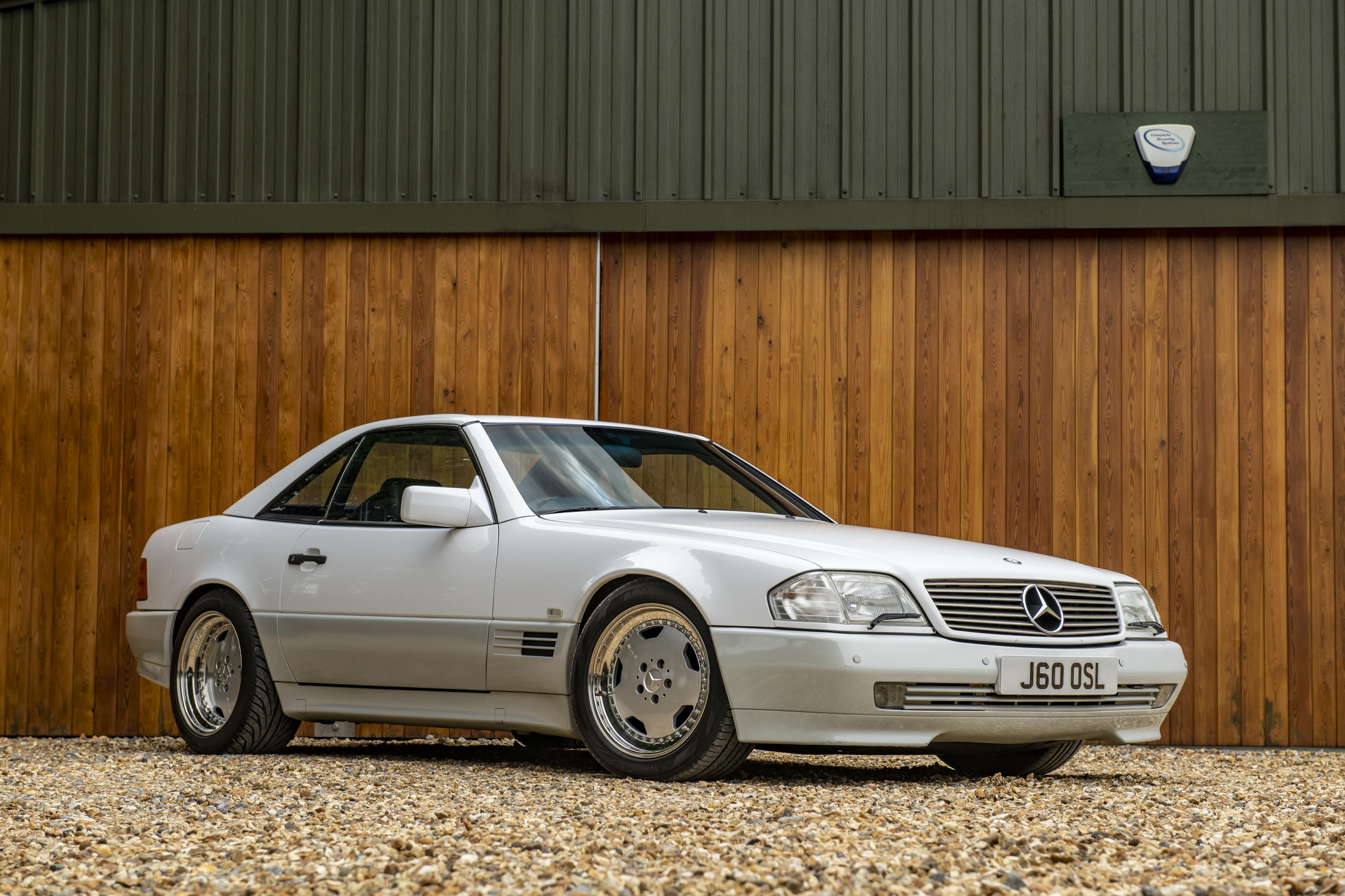 1992 MERCEDES-BENZ (R129) 500SL