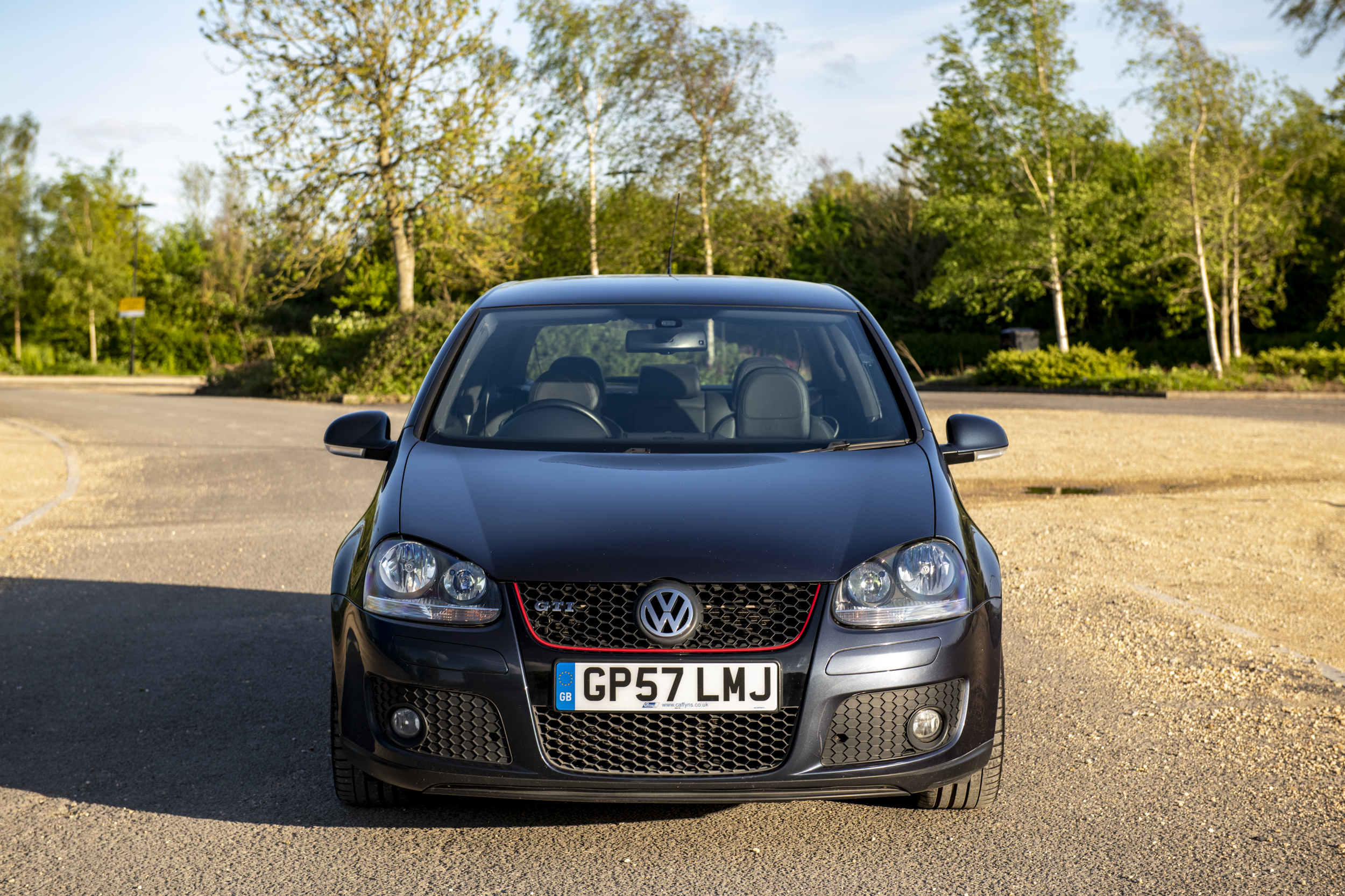 2007 VOLKSWAGEN GOLF (MK5) GTI