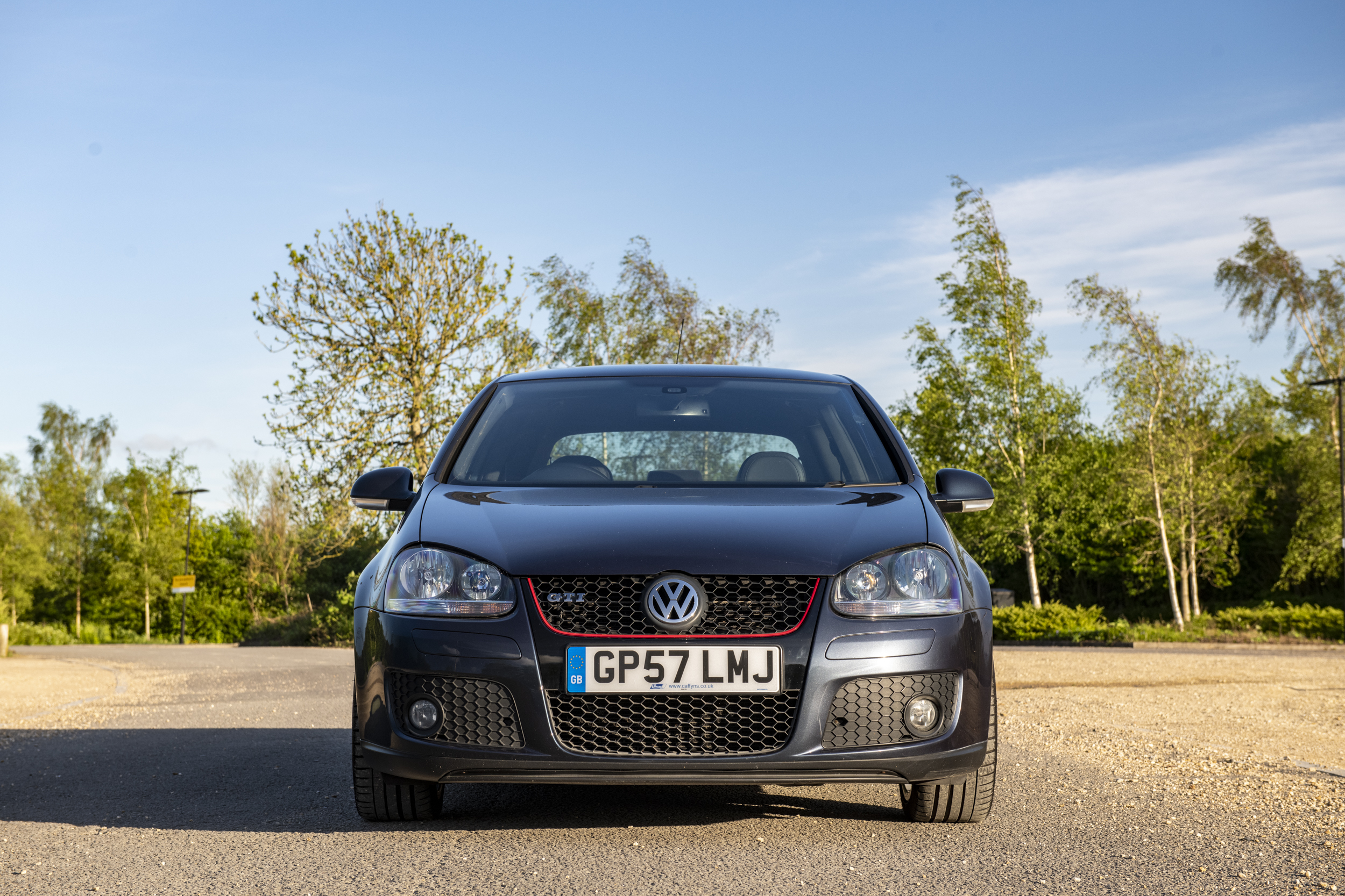 2007 VOLKSWAGEN GOLF (MK5) GTI