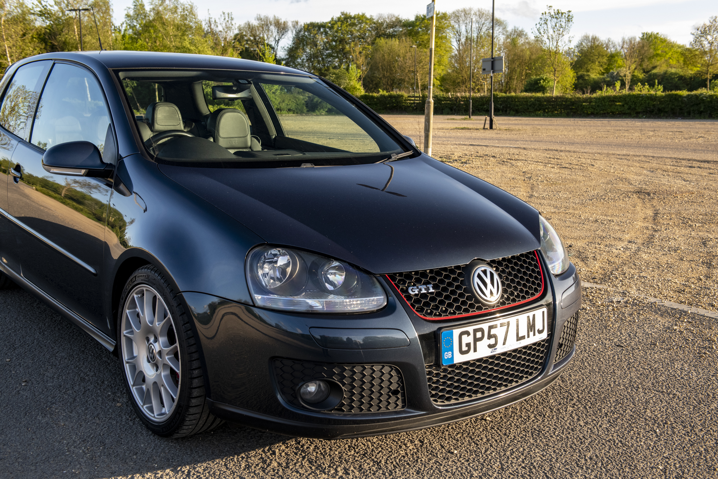 2007 VOLKSWAGEN GOLF (MK5) GTI