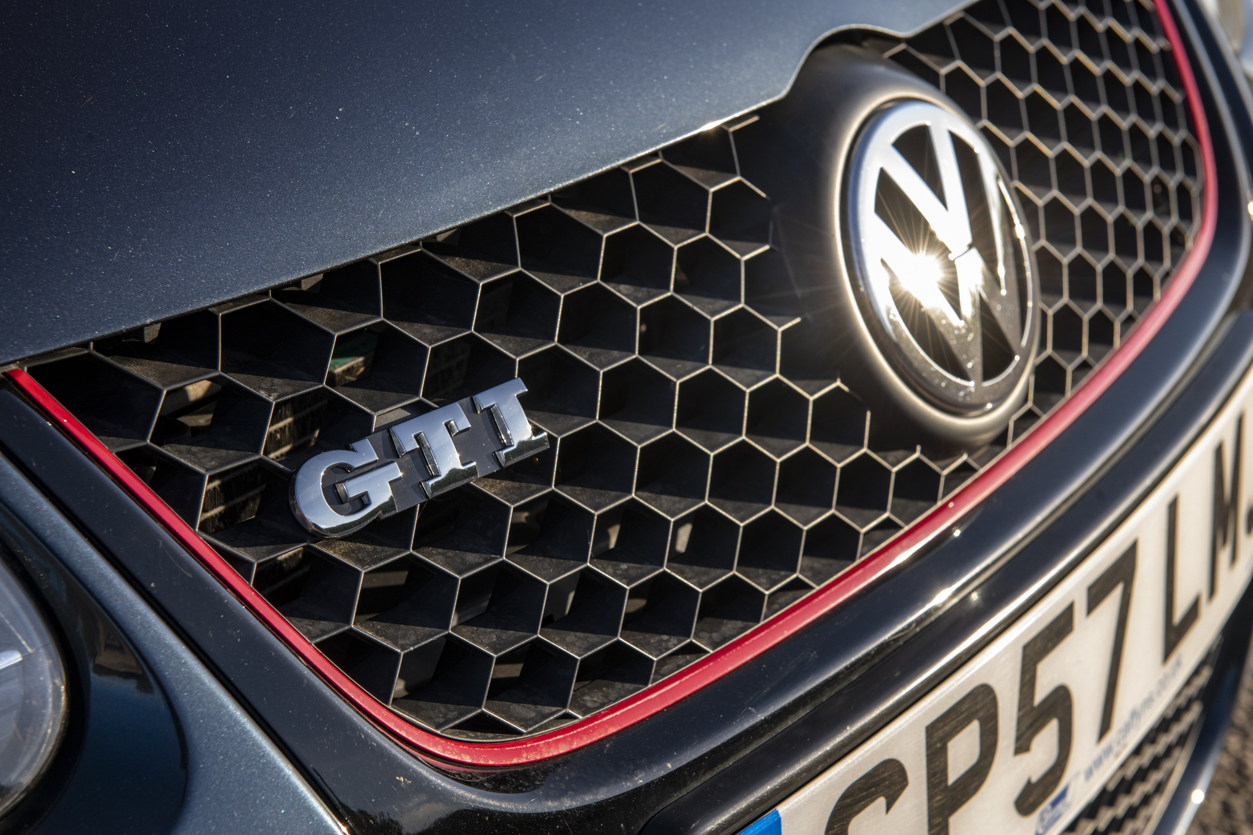 2007 VOLKSWAGEN GOLF (MK5) GTI