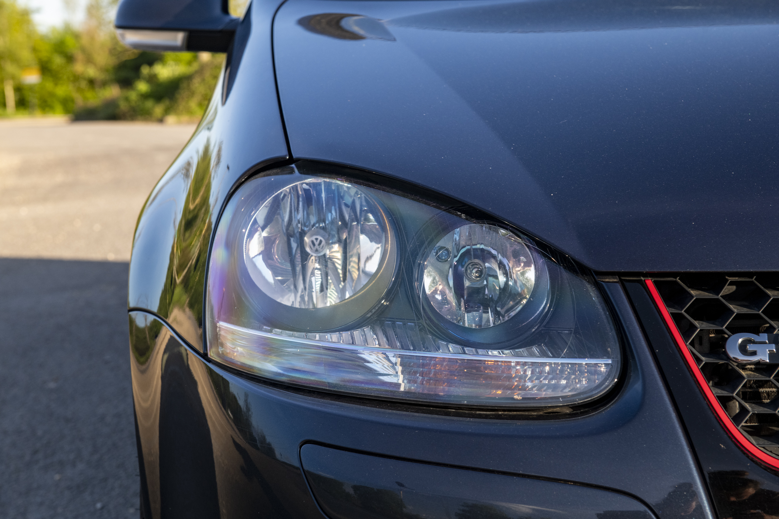 2007 VOLKSWAGEN GOLF (MK5) GTI