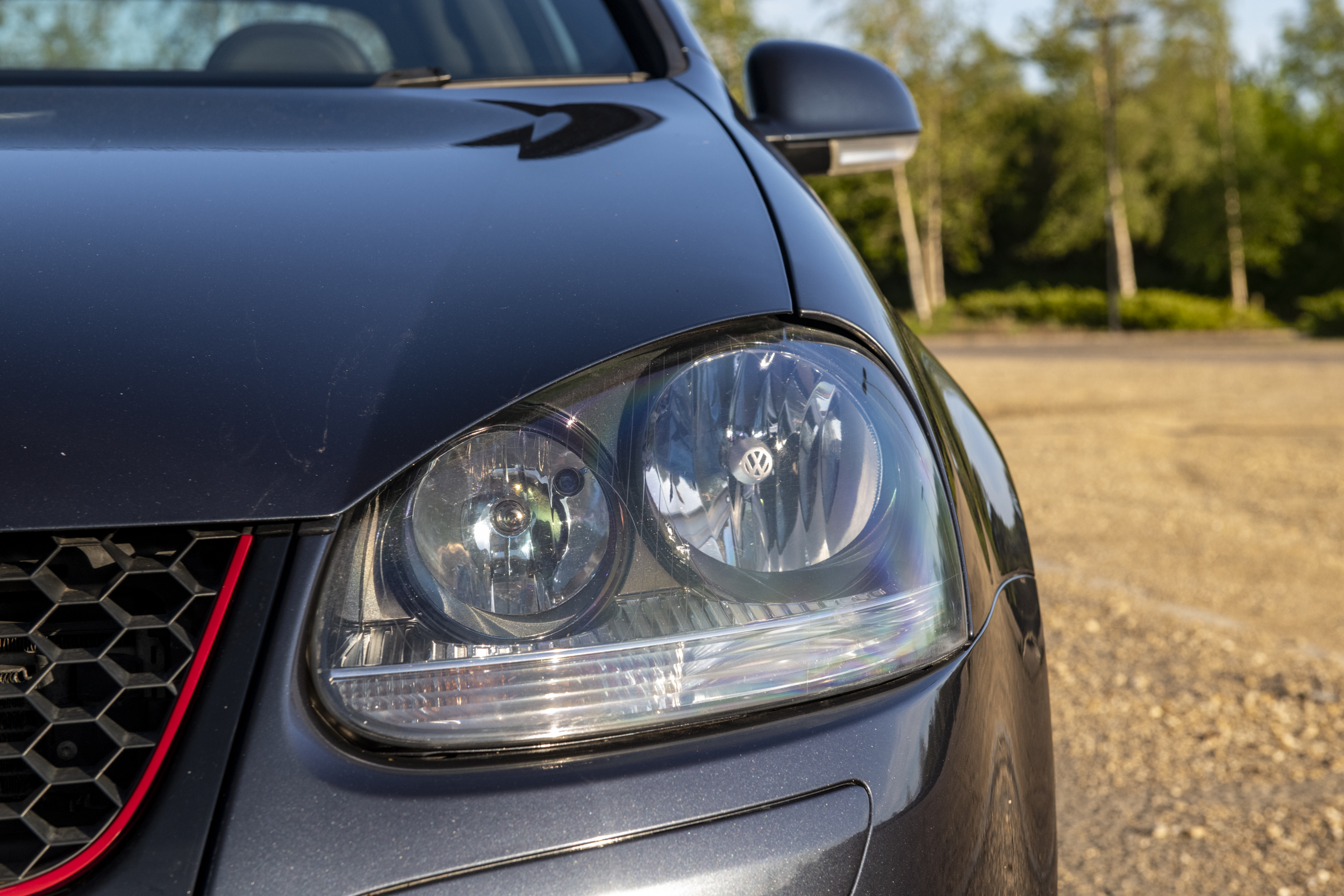 2007 VOLKSWAGEN GOLF (MK5) GTI