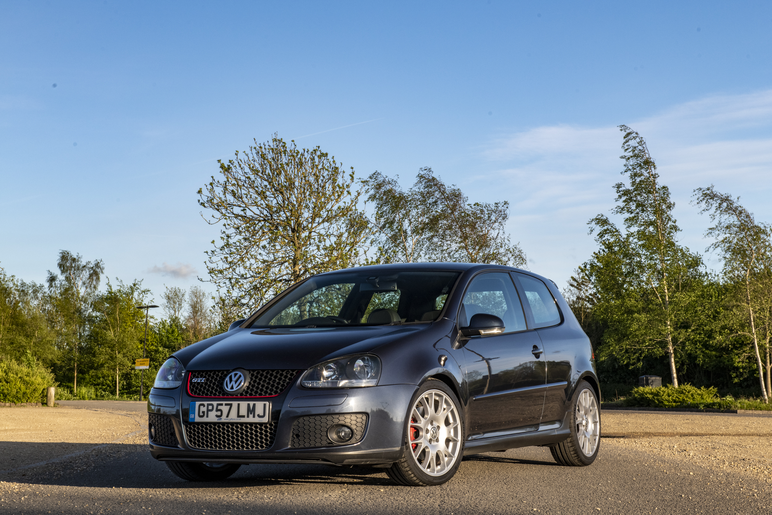 2007 VOLKSWAGEN GOLF (MK5) GTI