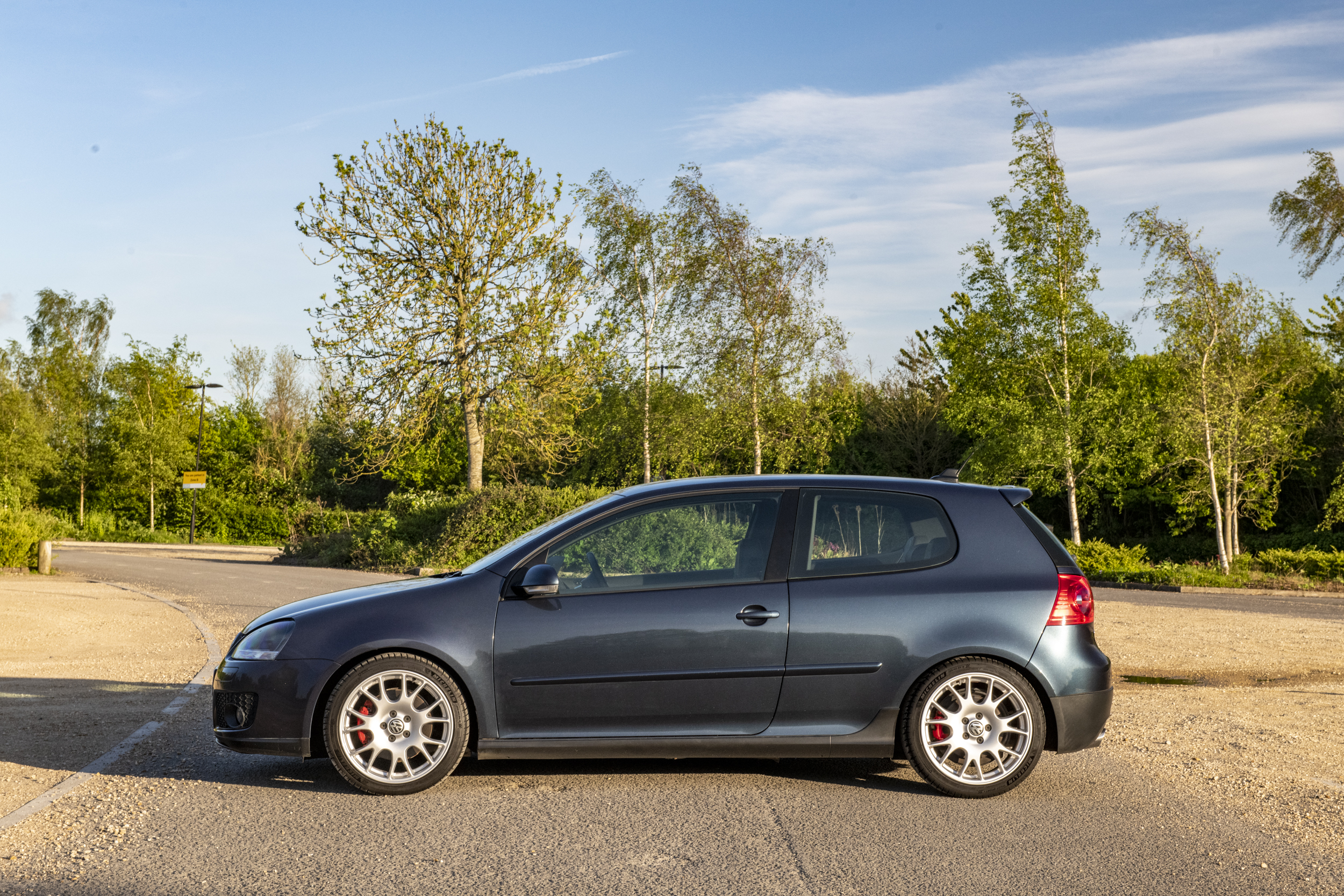 2007 VOLKSWAGEN GOLF (MK5) GTI