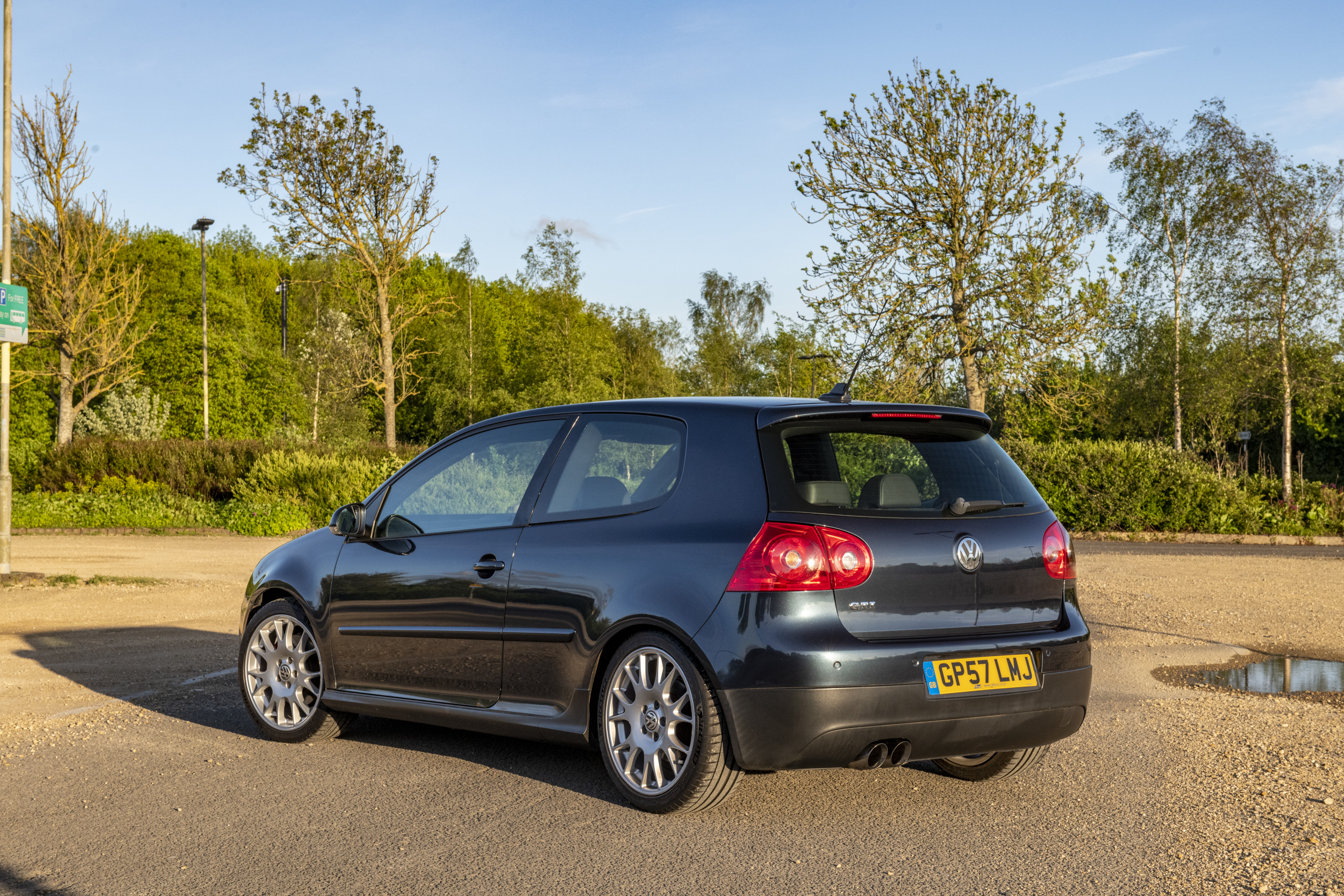 2007 VOLKSWAGEN GOLF (MK5) GTI