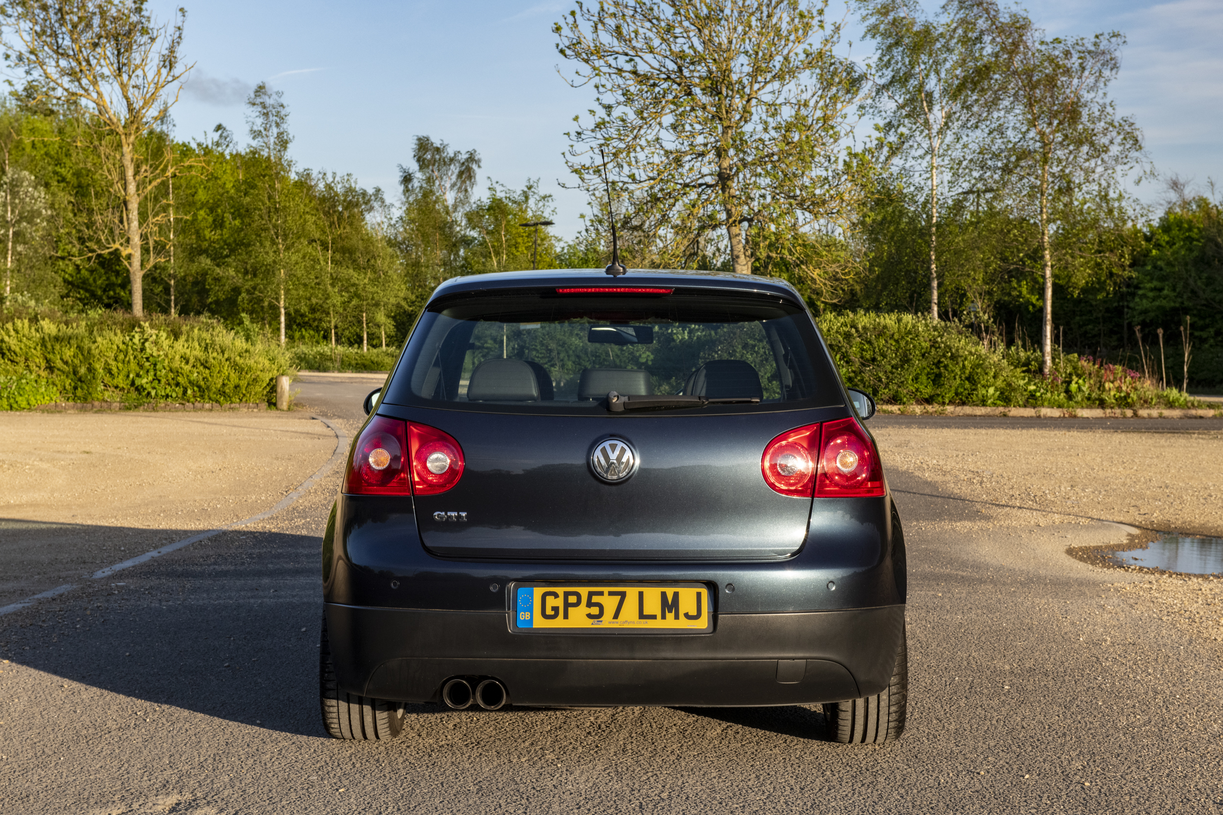 2007 VOLKSWAGEN GOLF (MK5) GTI