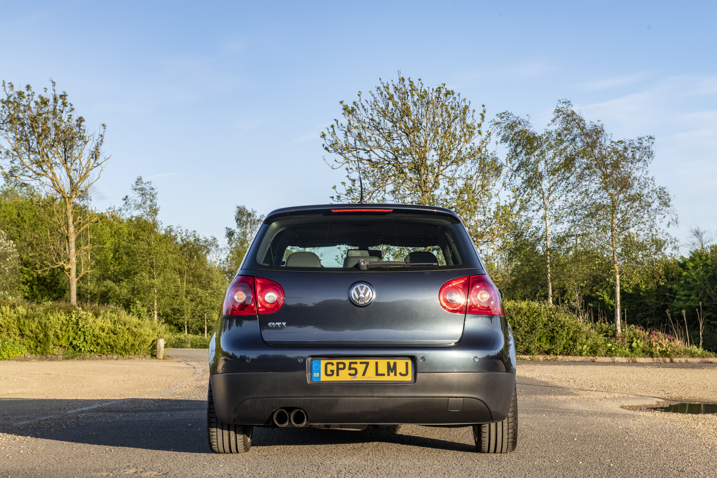 2007 VOLKSWAGEN GOLF (MK5) GTI