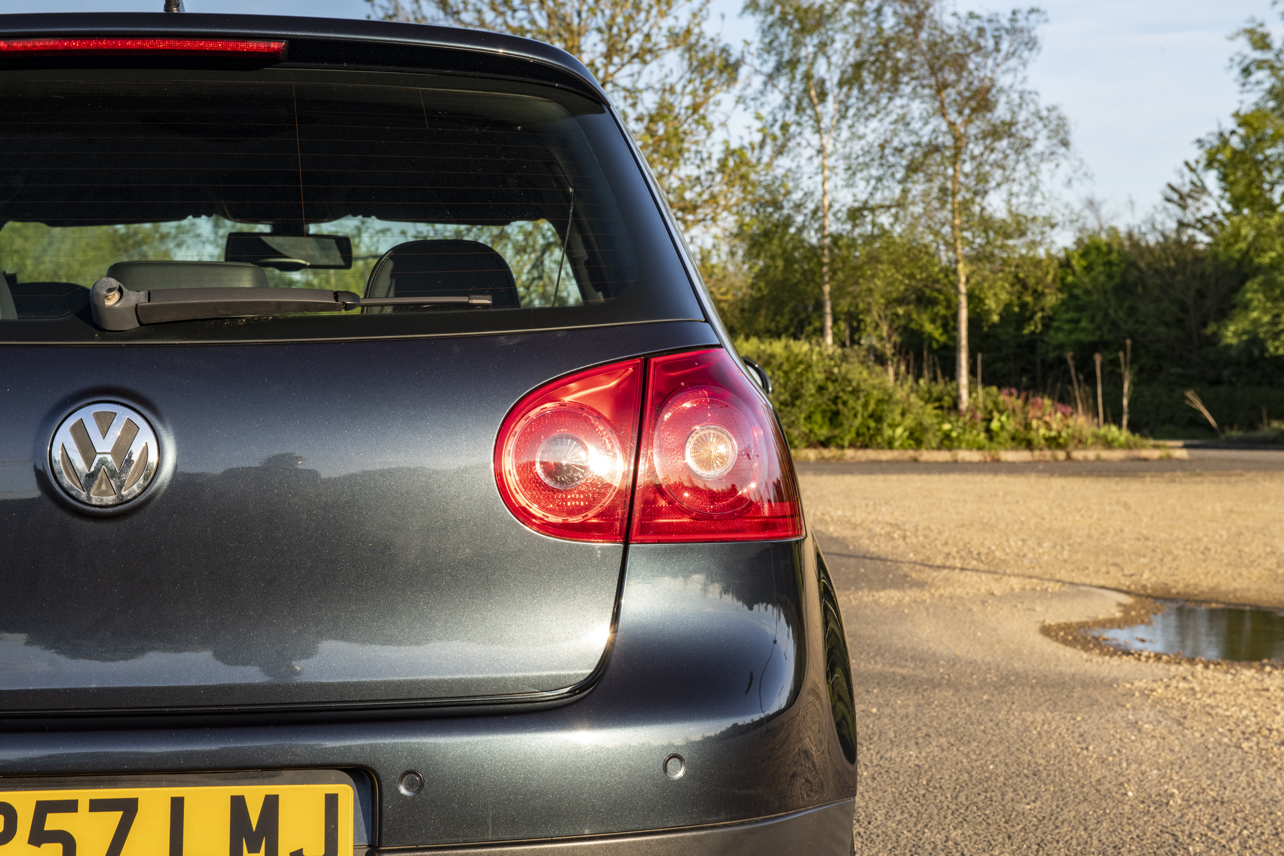 2007 VOLKSWAGEN GOLF (MK5) GTI