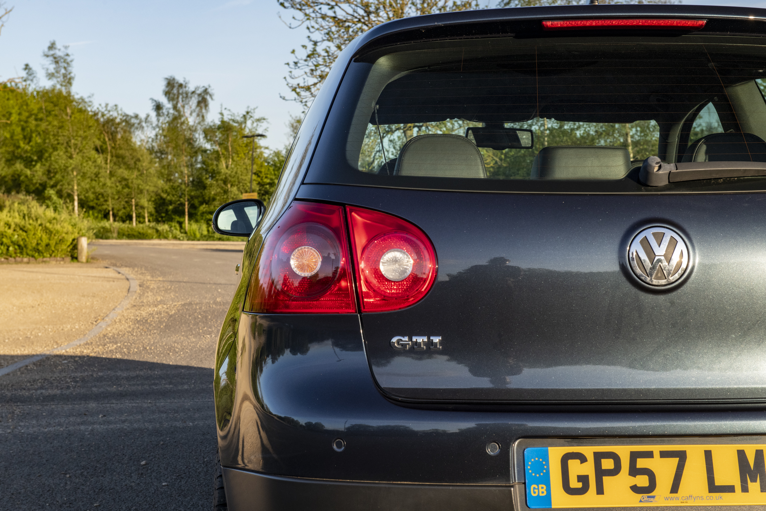 2007 VOLKSWAGEN GOLF (MK5) GTI