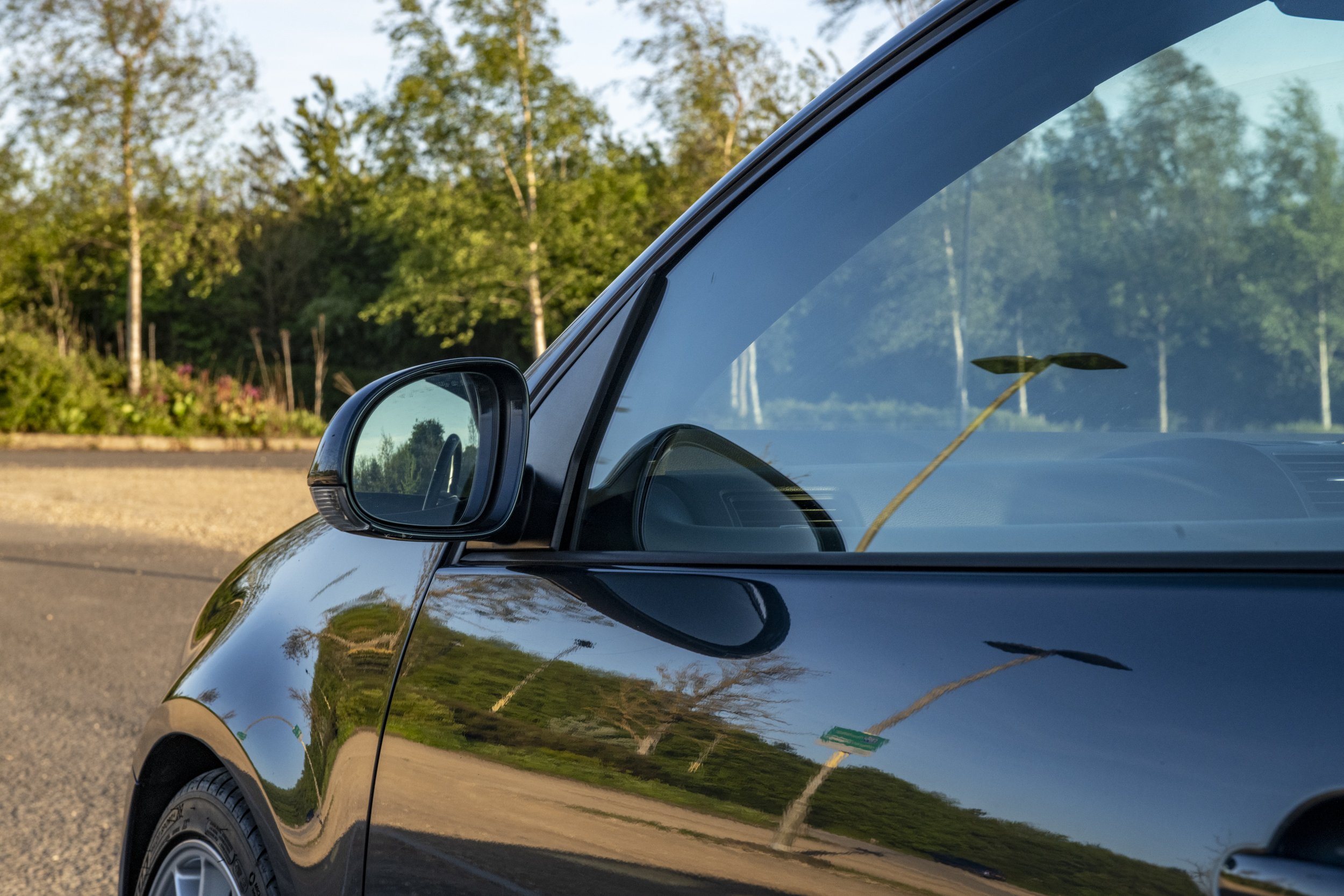 2007 VOLKSWAGEN GOLF (MK5) GTI