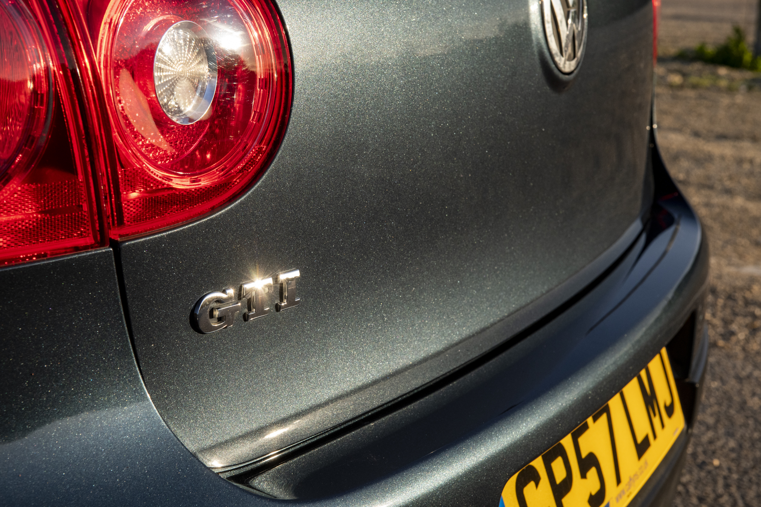 2007 VOLKSWAGEN GOLF (MK5) GTI
