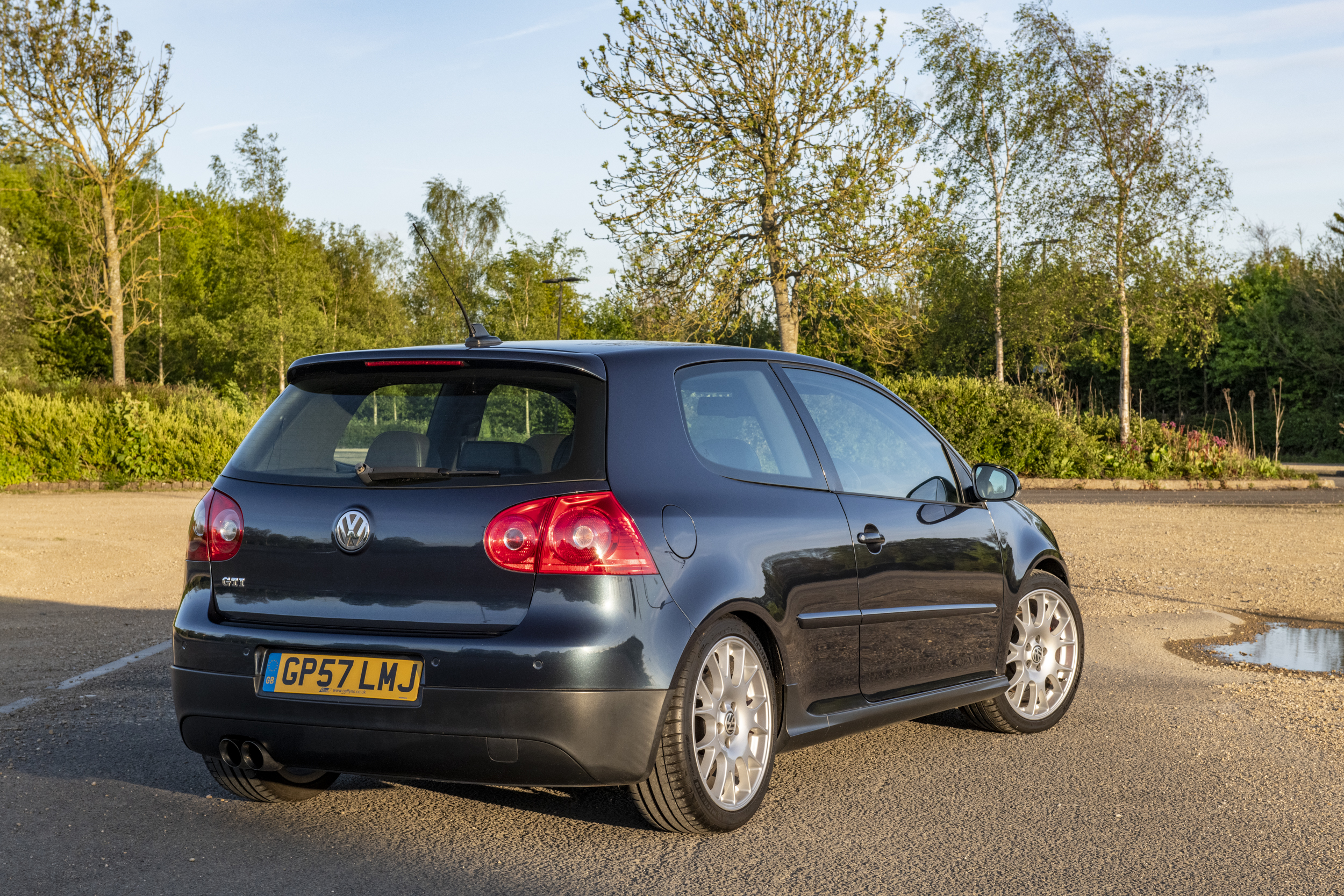 2007 VOLKSWAGEN GOLF (MK5) GTI
