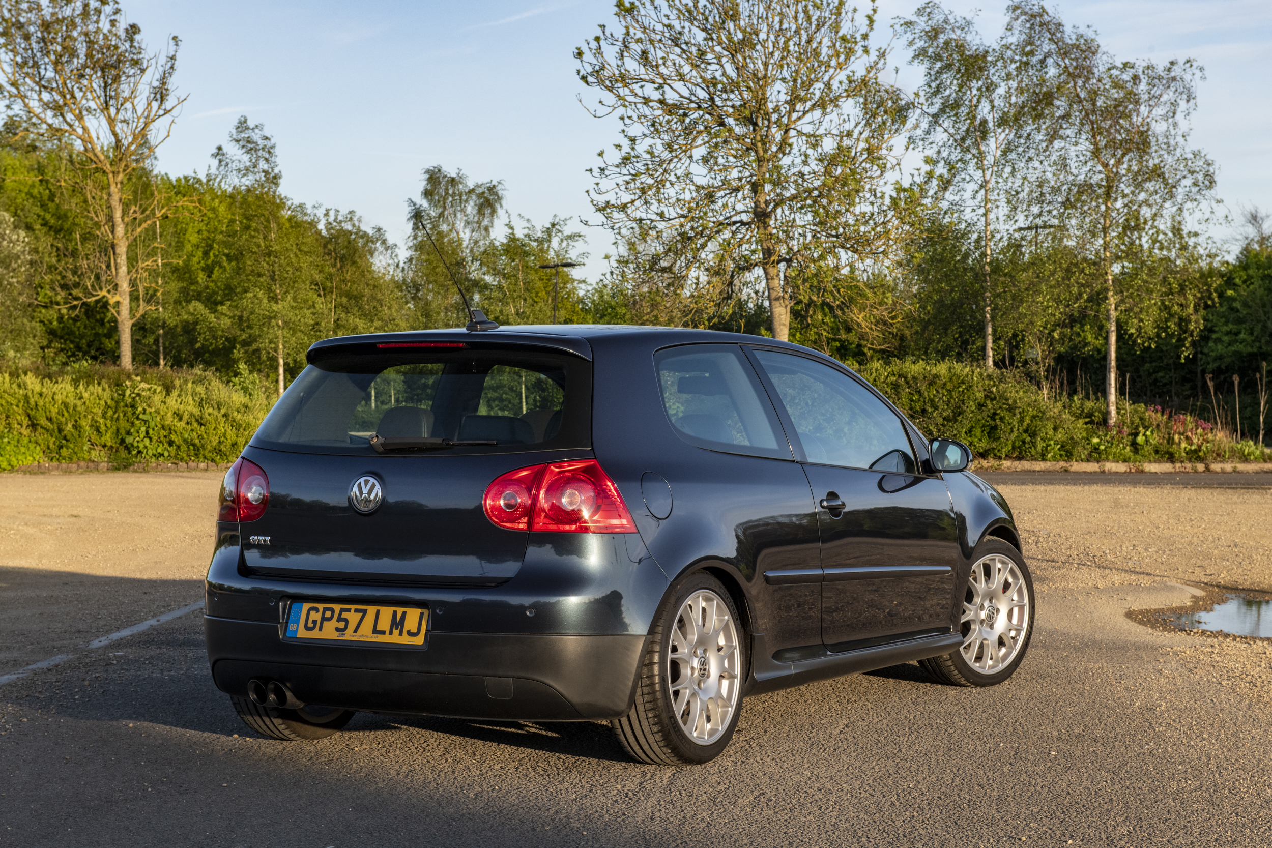 2007 VOLKSWAGEN GOLF (MK5) GTI