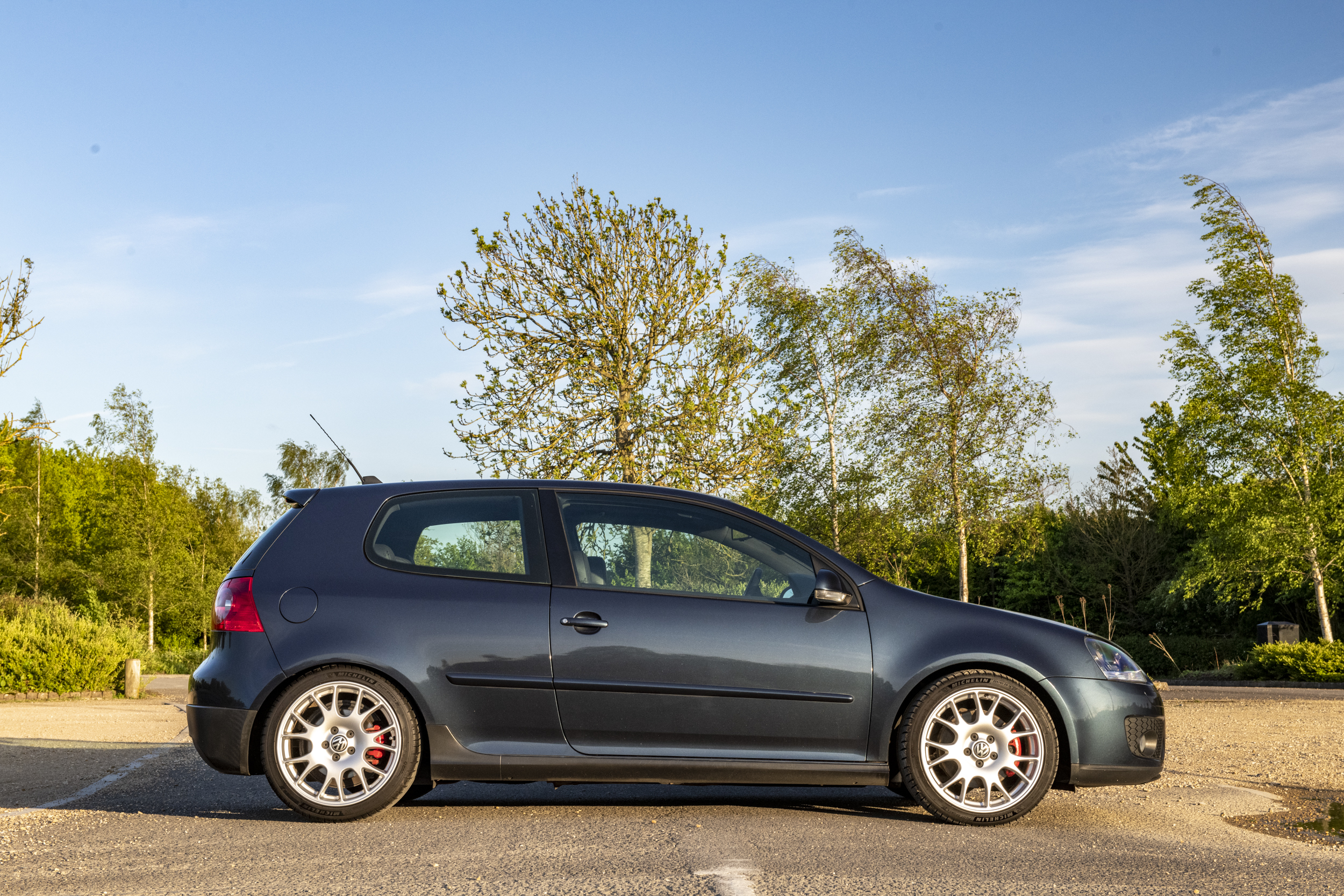 2007 VOLKSWAGEN GOLF (MK5) GTI