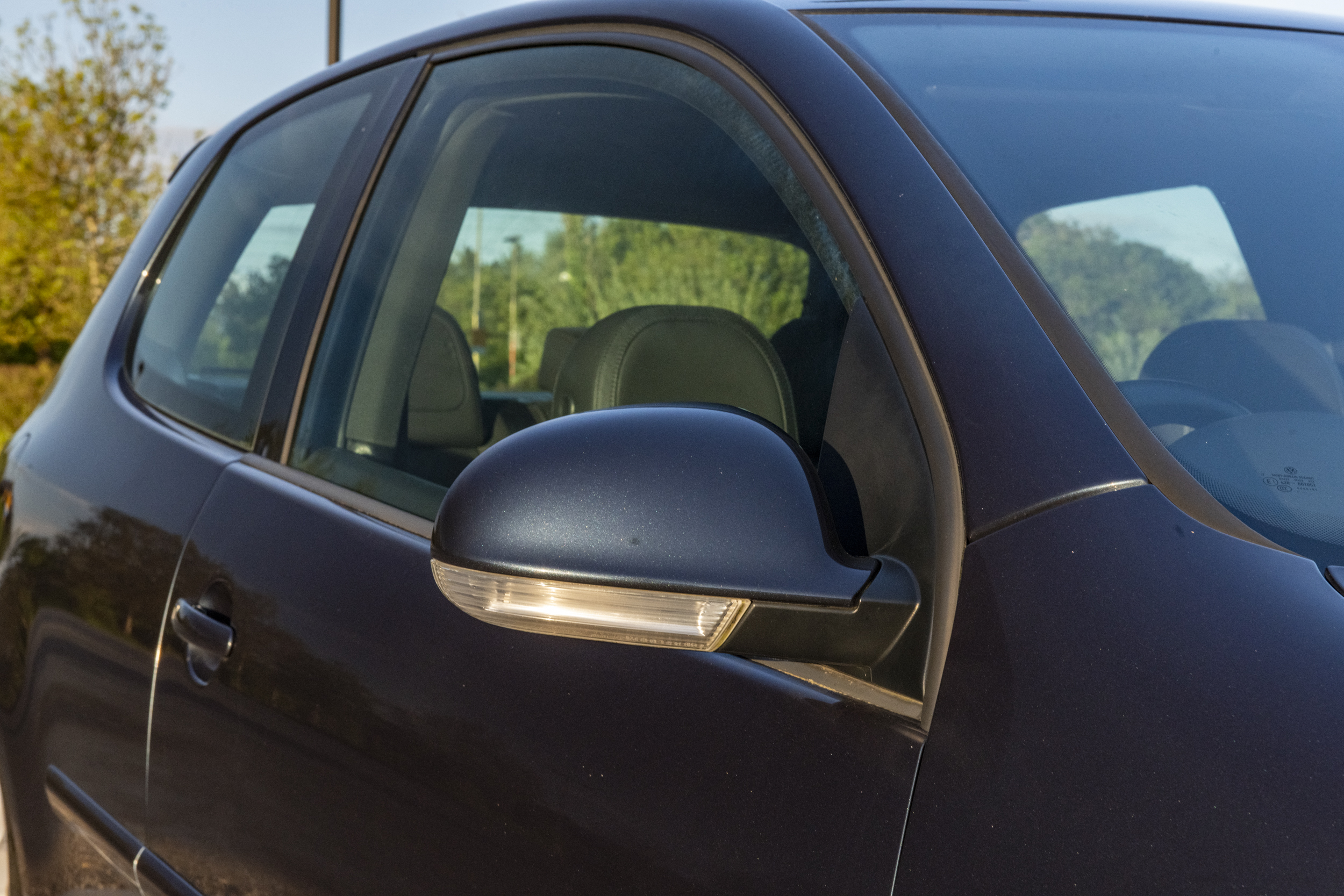 2007 VOLKSWAGEN GOLF (MK5) GTI