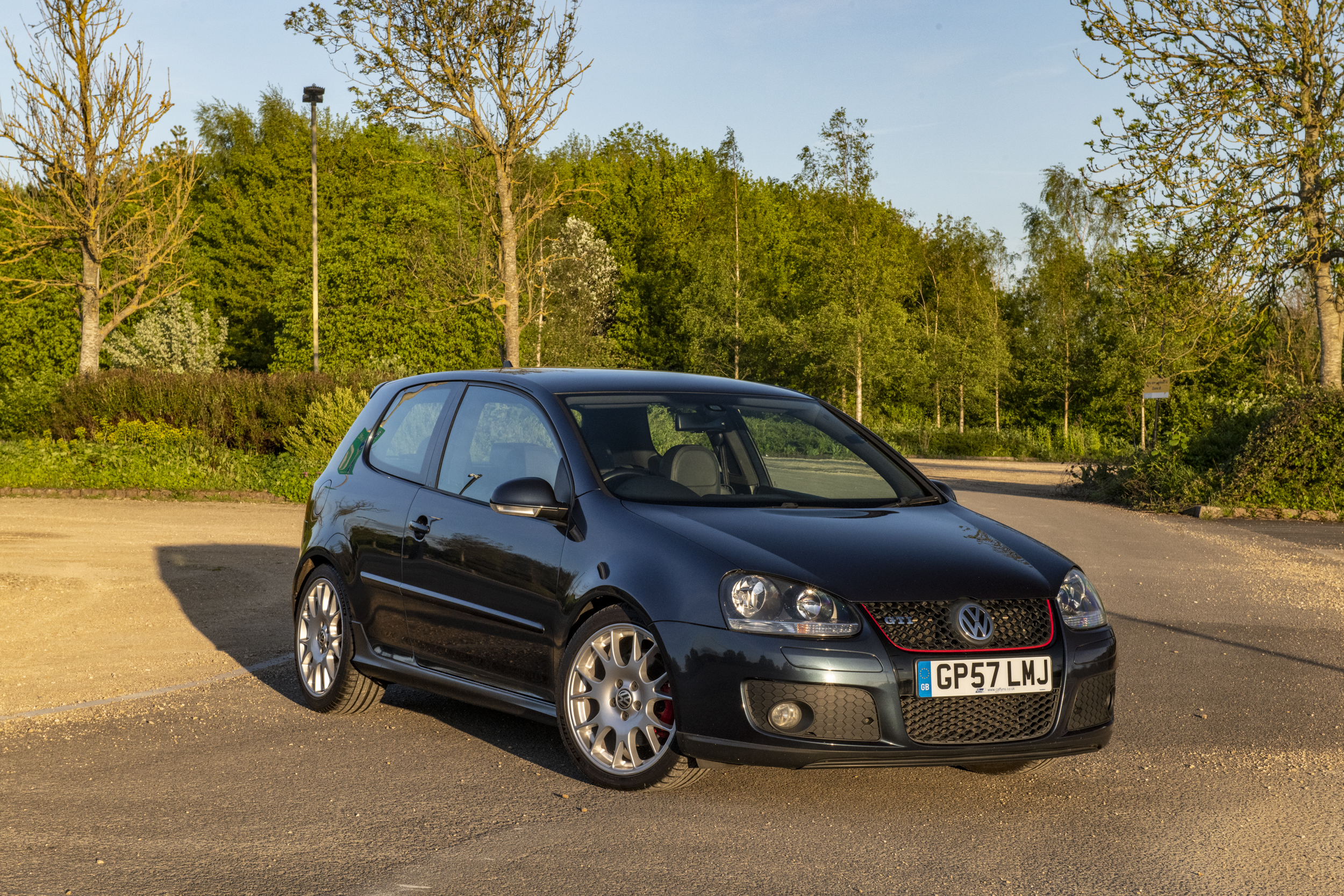 2007 VOLKSWAGEN GOLF (MK5) GTI