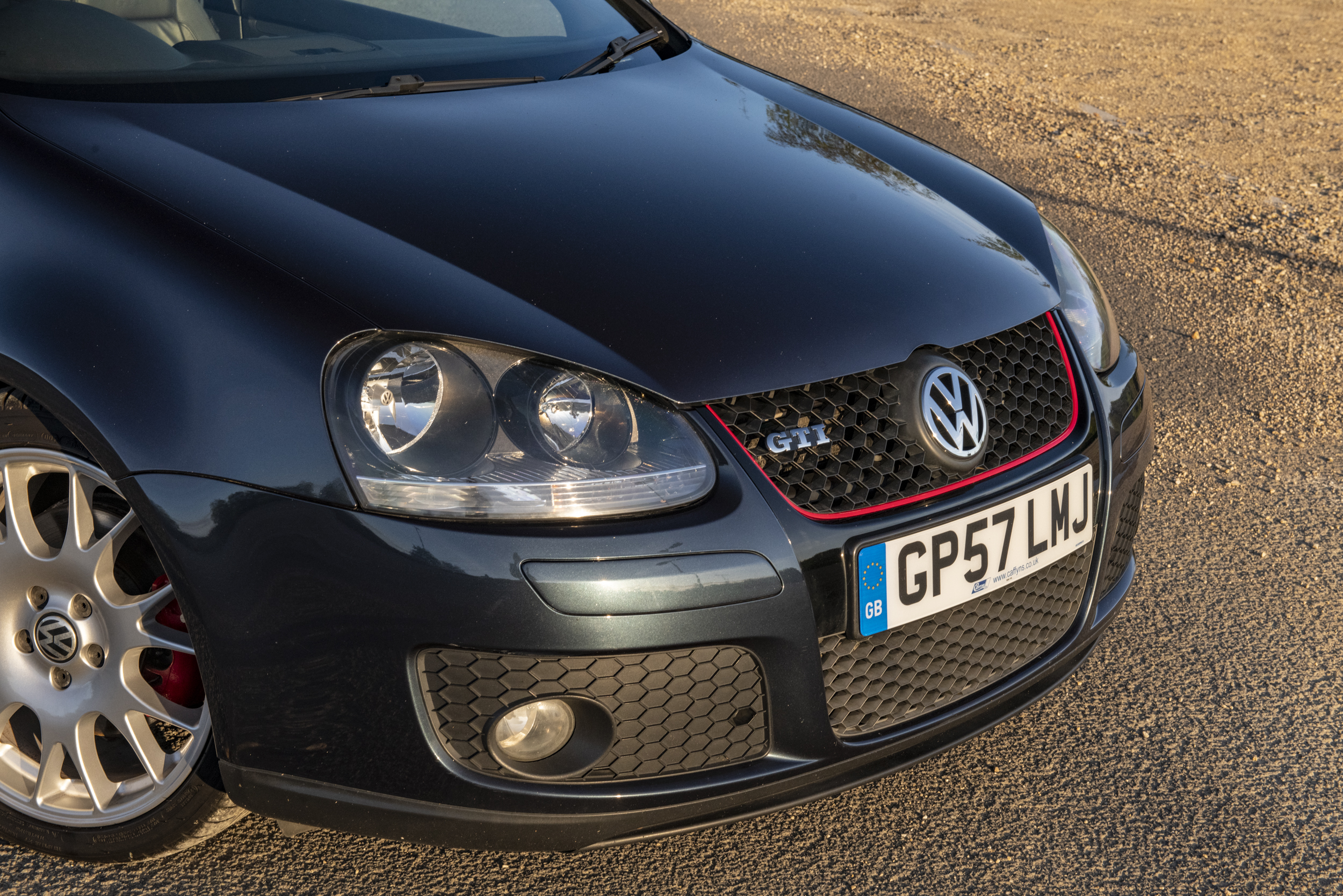 2007 VOLKSWAGEN GOLF (MK5) GTI