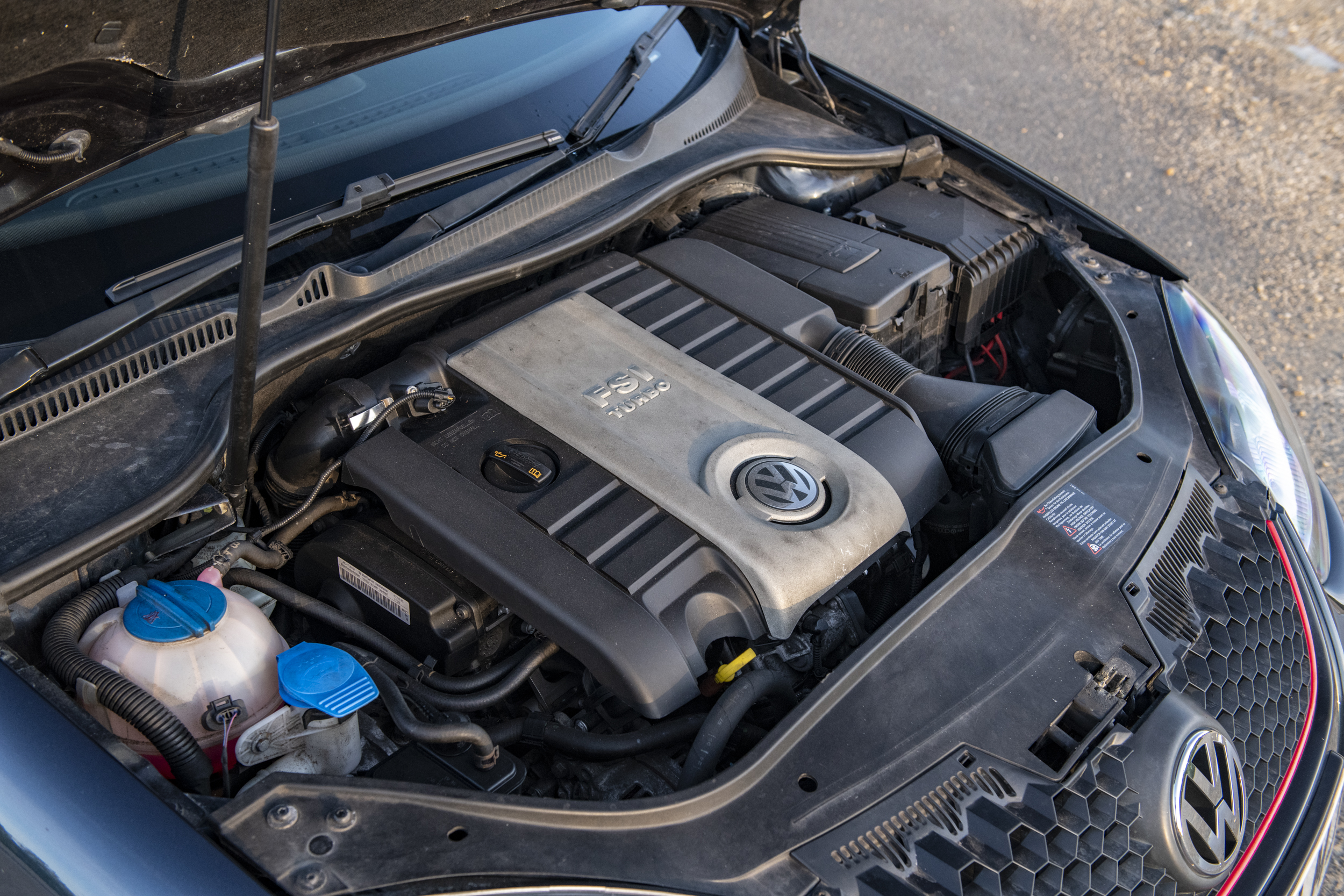2007 VOLKSWAGEN GOLF (MK5) GTI