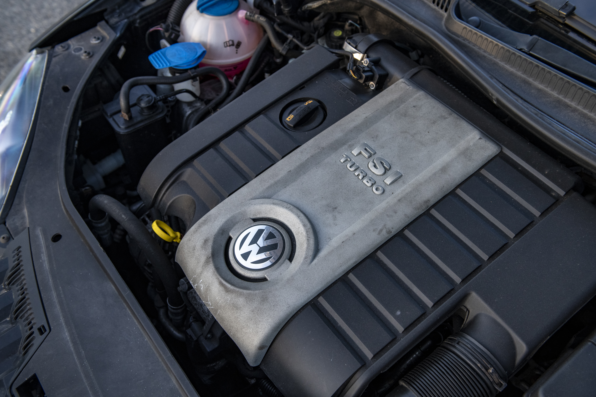 2007 VOLKSWAGEN GOLF (MK5) GTI