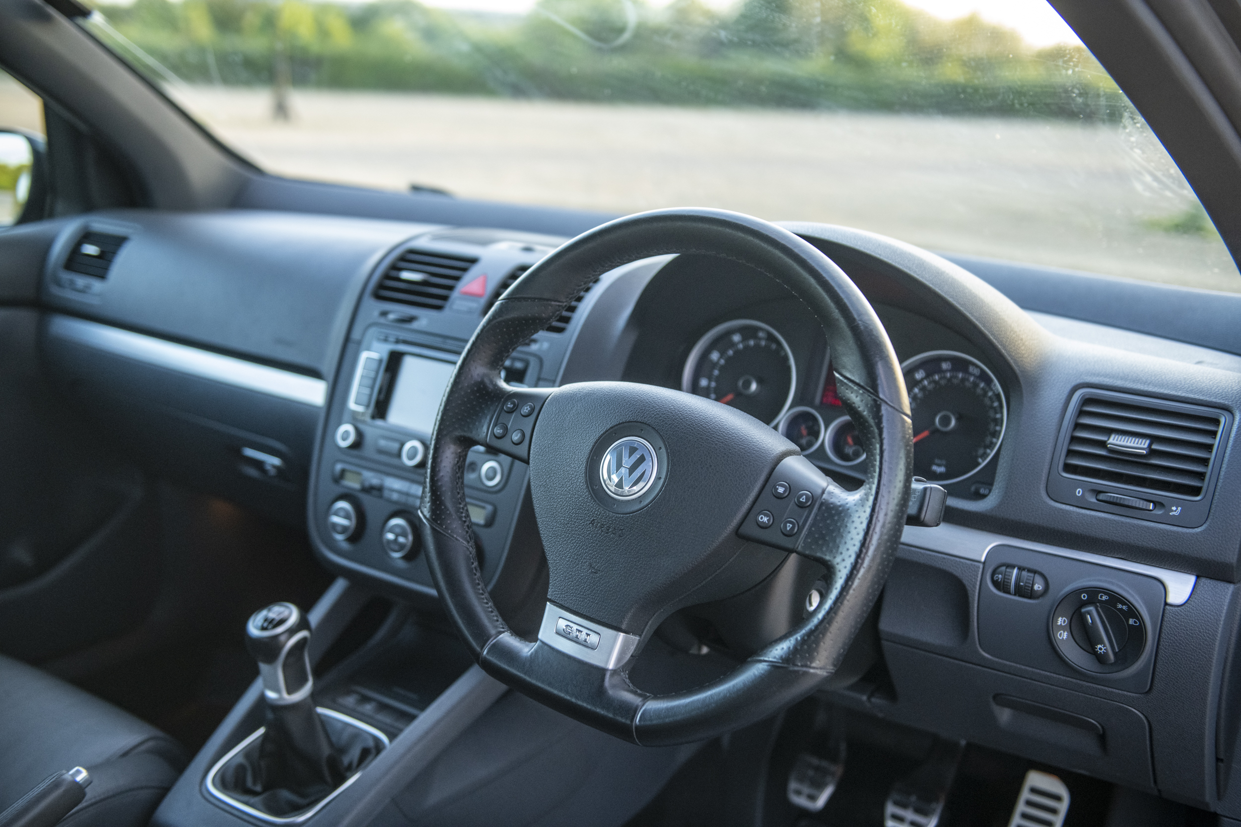2007 VOLKSWAGEN GOLF (MK5) GTI