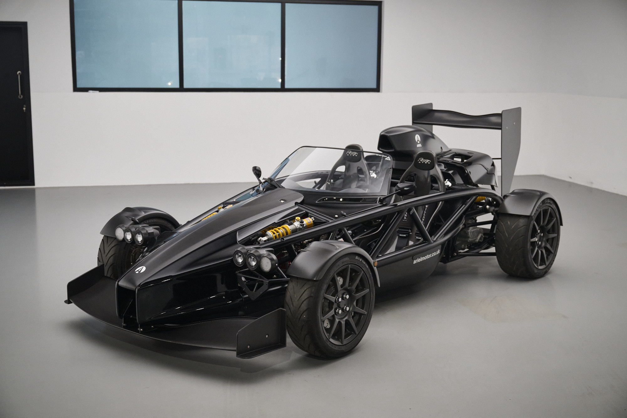 2019 ARIEL ATOM 4 - 113 KM