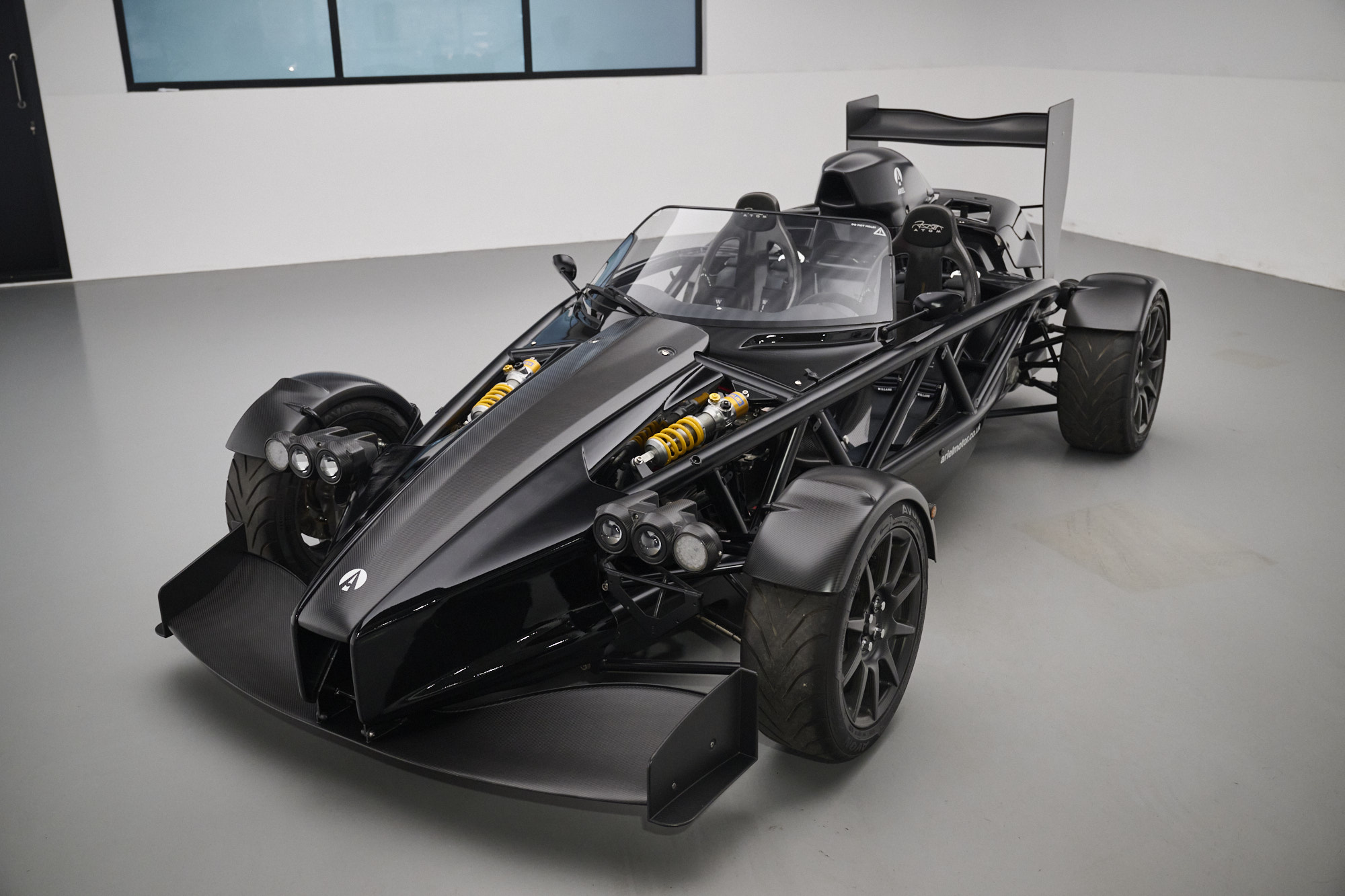2019 ARIEL ATOM 4 - 113 KM