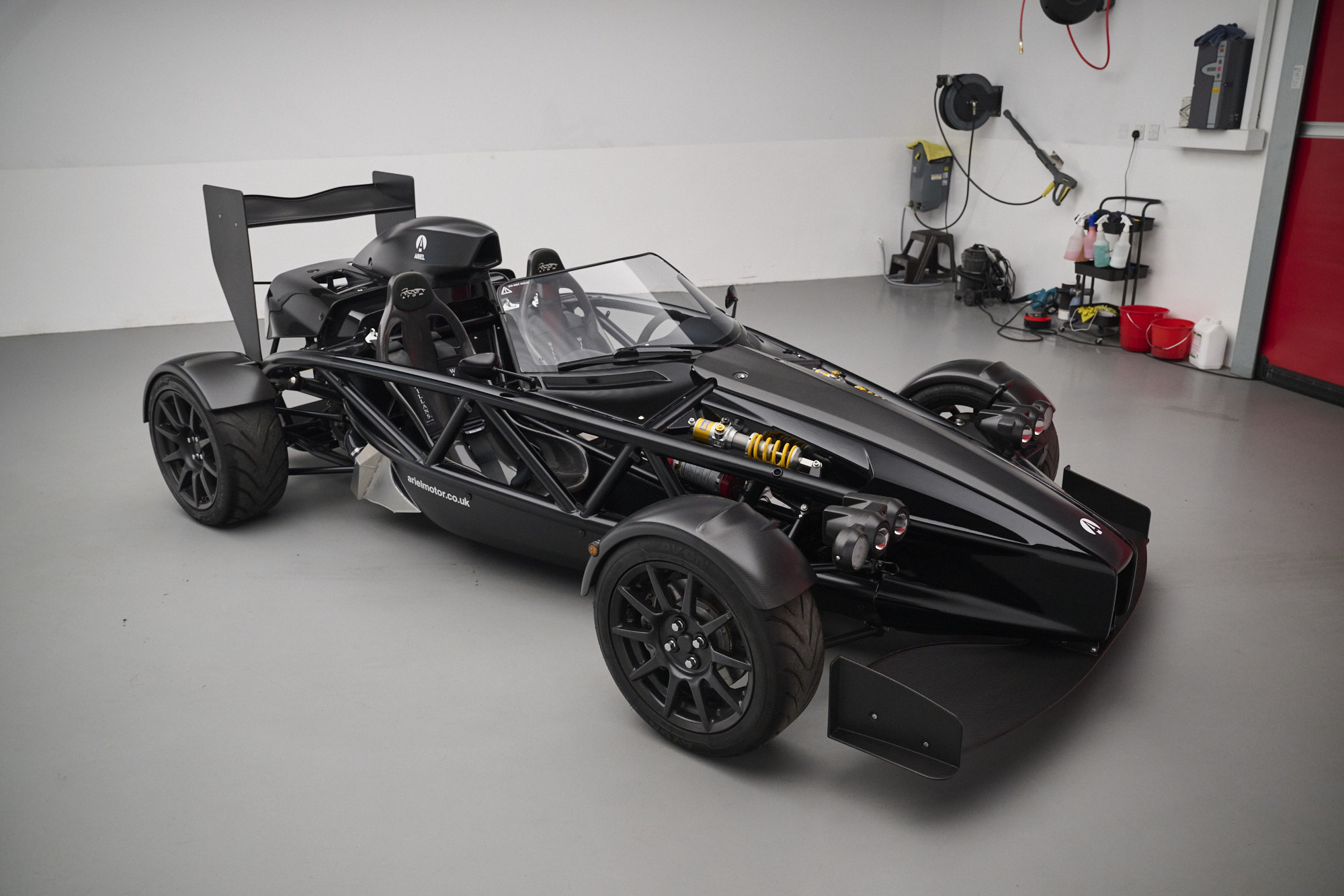 2019 ARIEL ATOM 4 - 113 KM