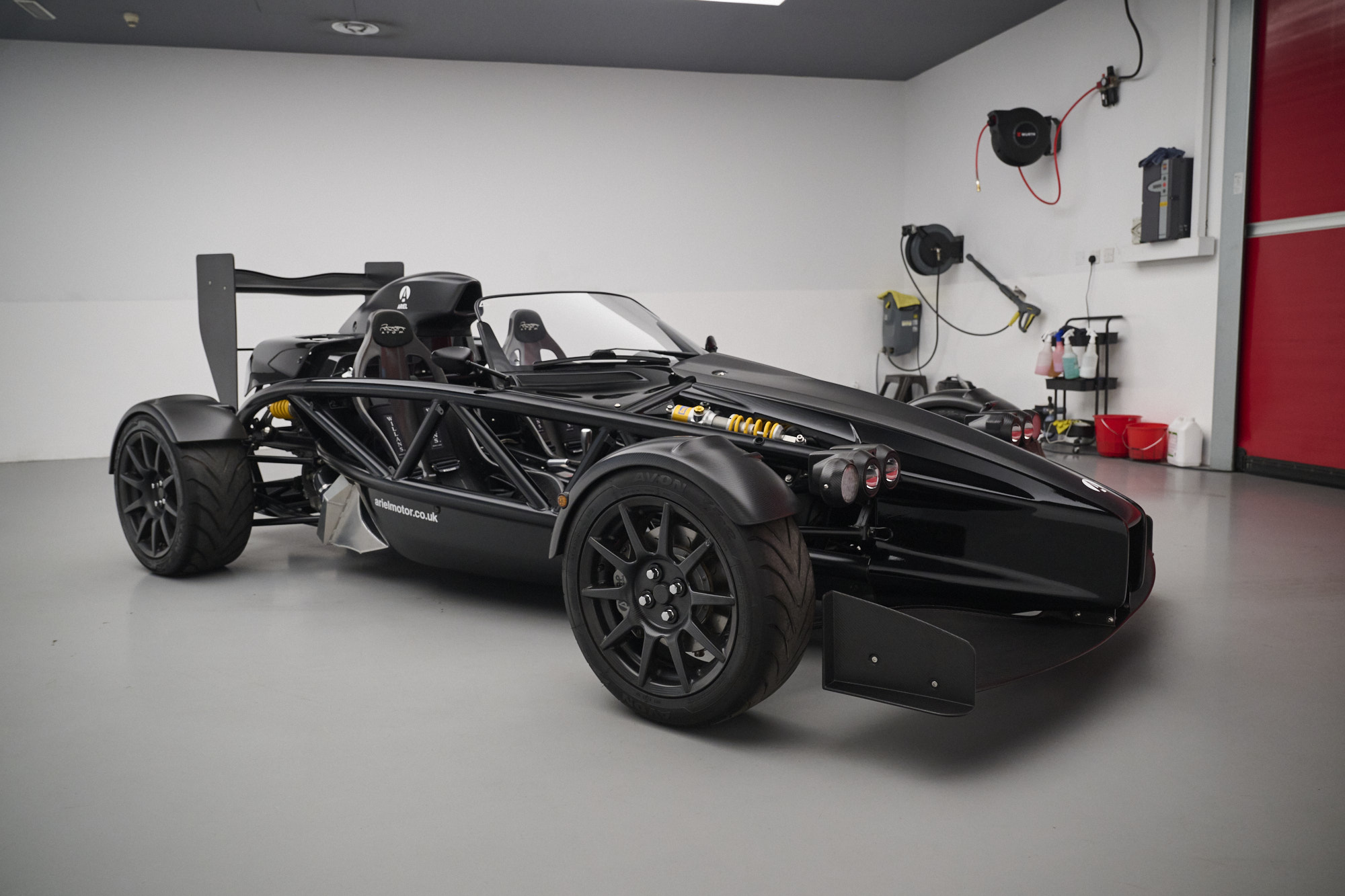 2019 ARIEL ATOM 4 - 113 KM