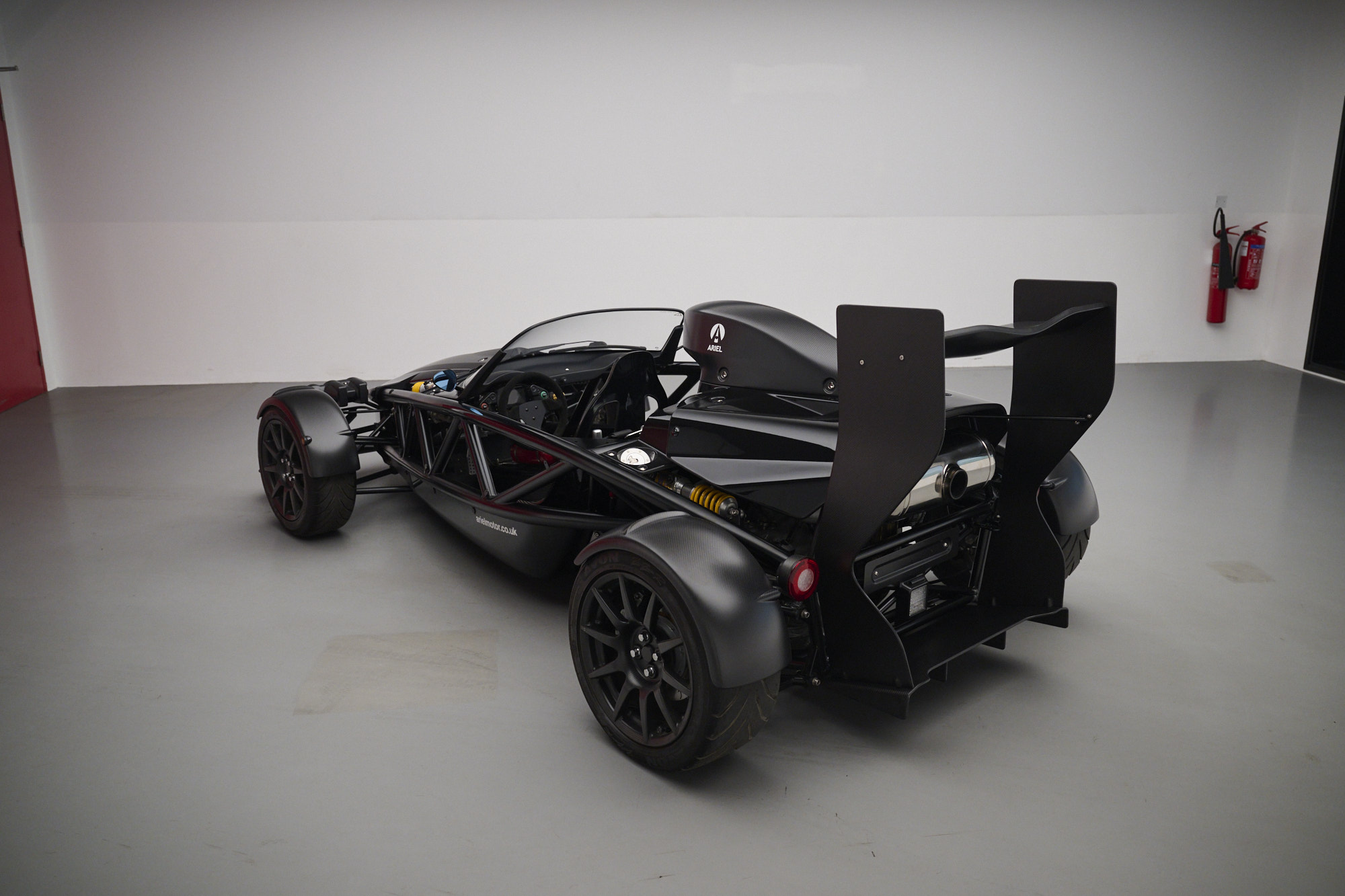 2019 ARIEL ATOM 4 - 113 KM