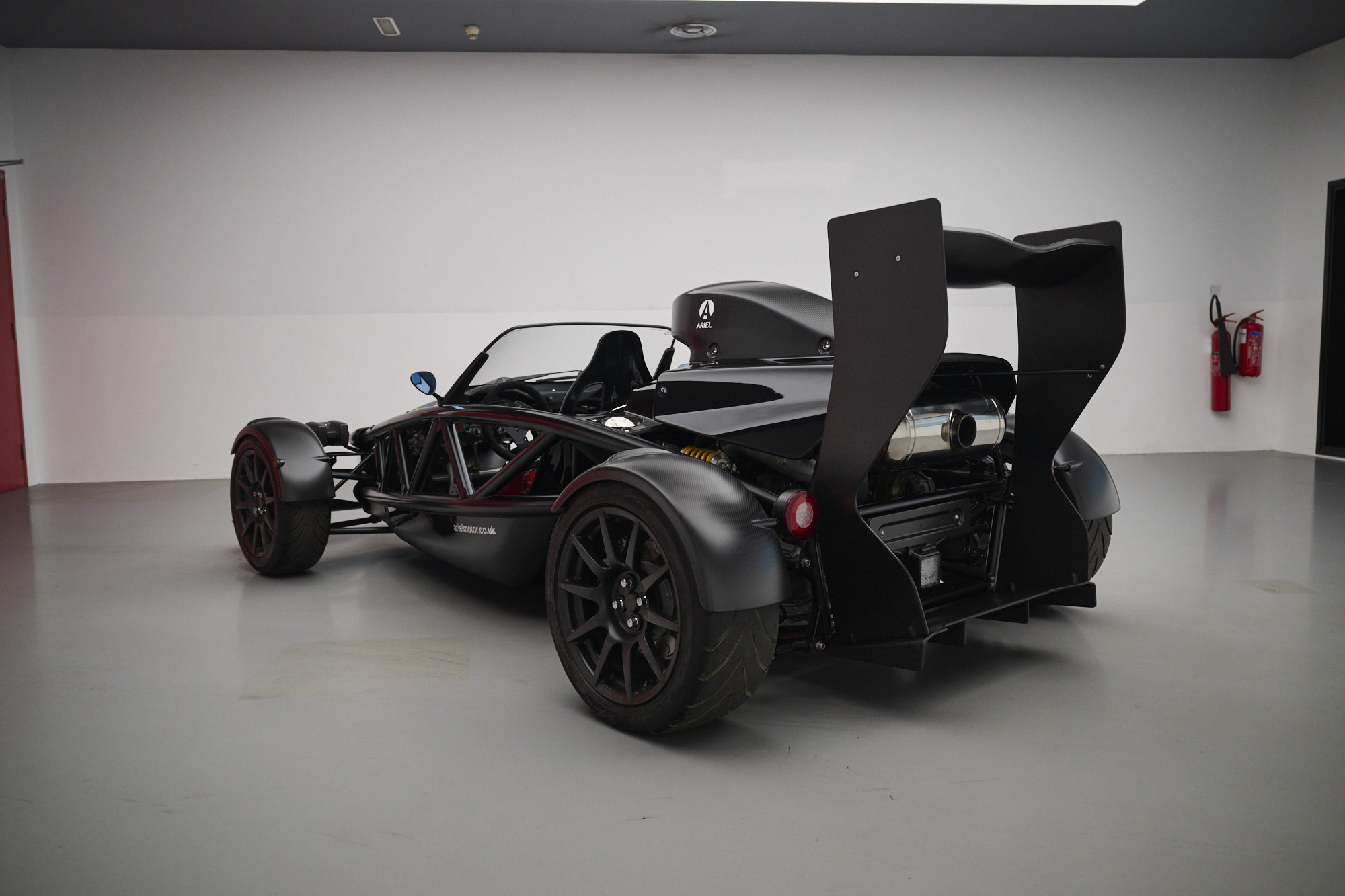 2019 ARIEL ATOM 4 - 113 KM