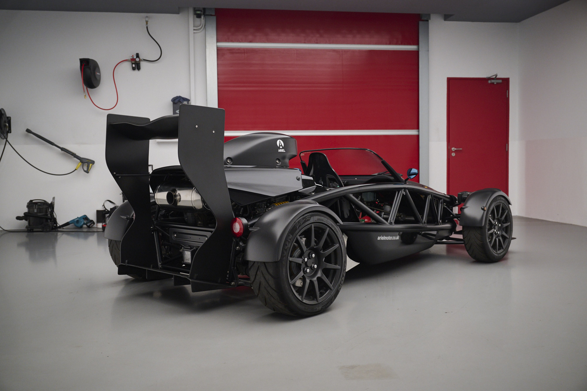 2019 ARIEL ATOM 4 - 113 KM