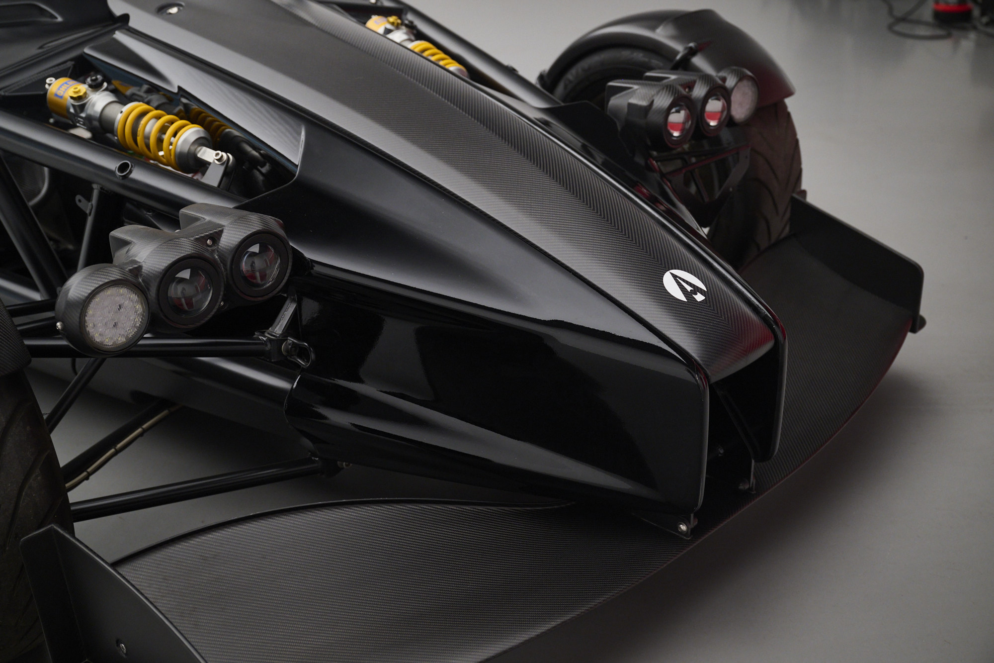 2019 ARIEL ATOM 4 - 113 KM