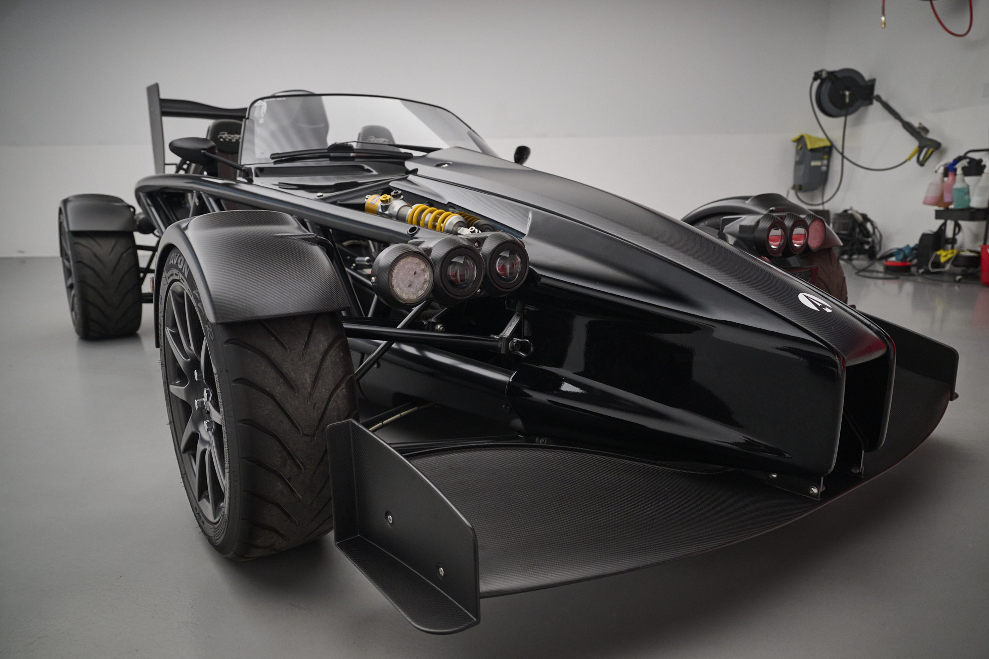 2019 ARIEL ATOM 4 - 113 KM