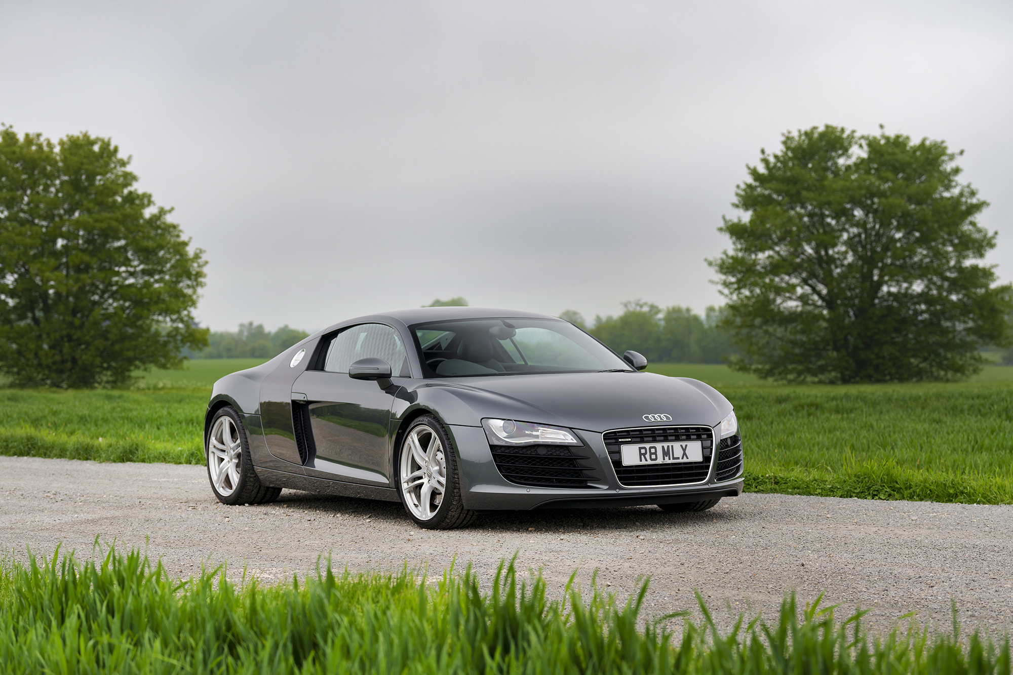 2008 AUDI R8 4.2 V8 - MANUAL
