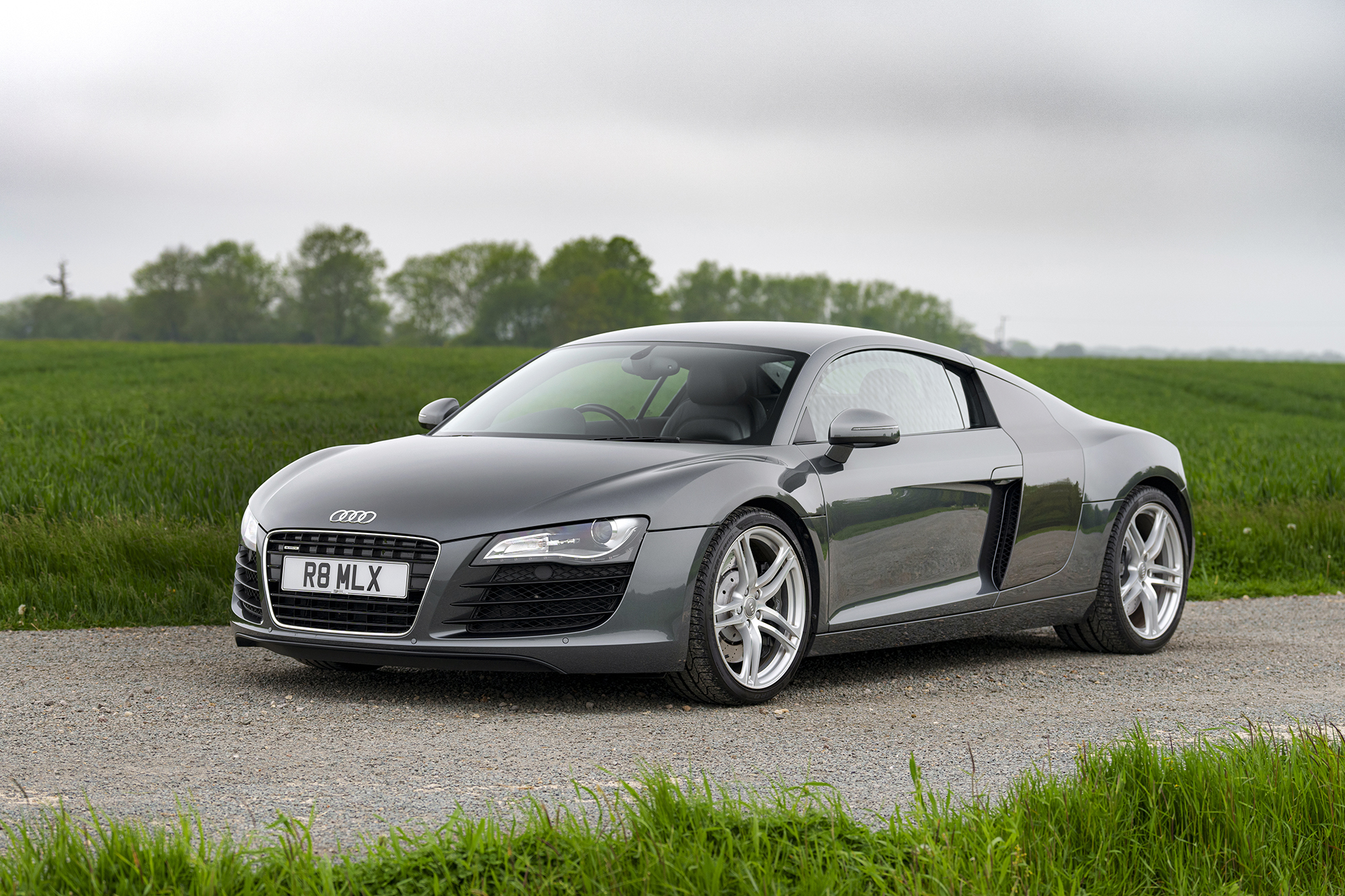 2008 AUDI R8 4.2 V8 - MANUAL