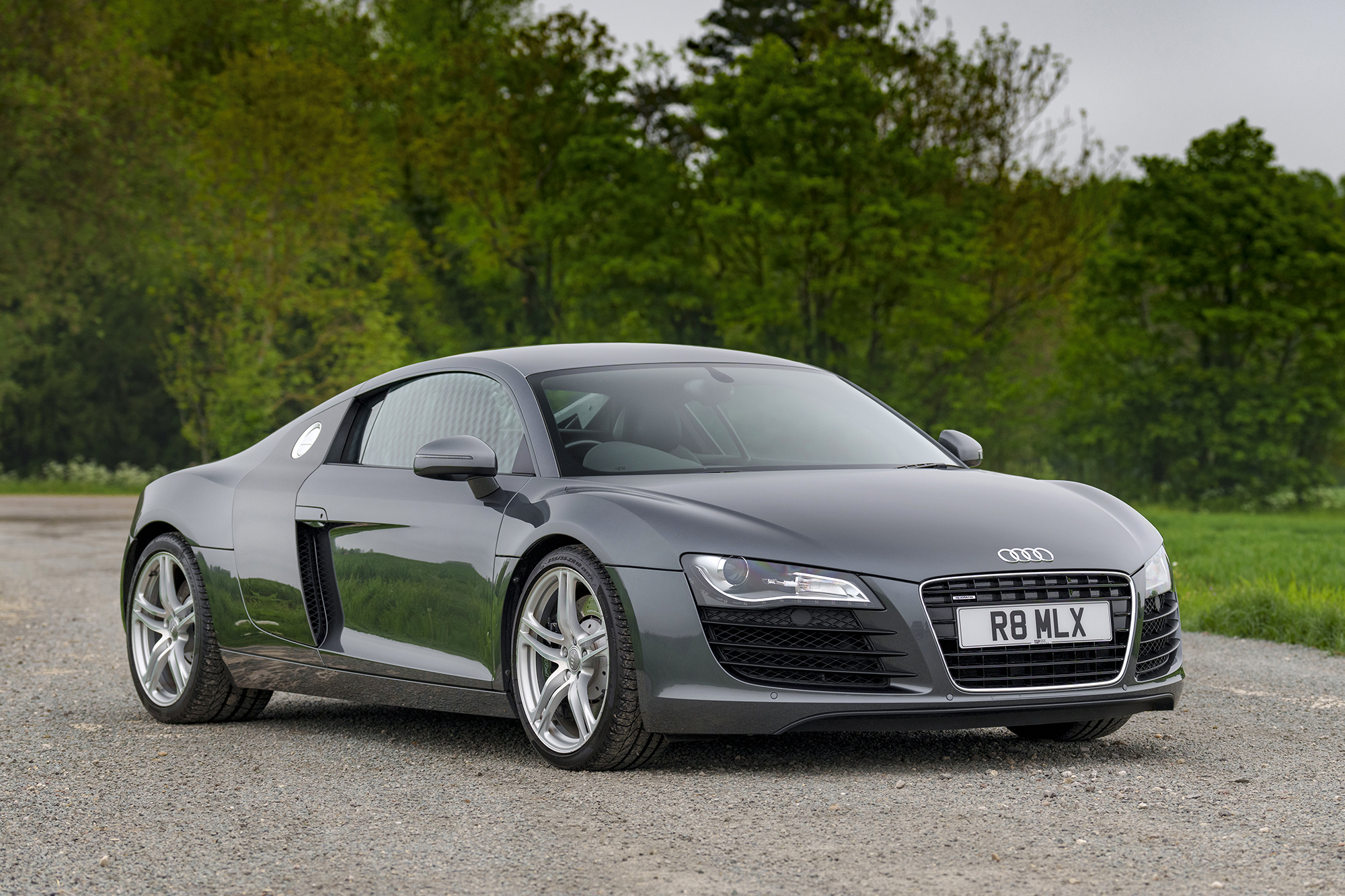 2008 AUDI R8 4.2 V8 - MANUAL