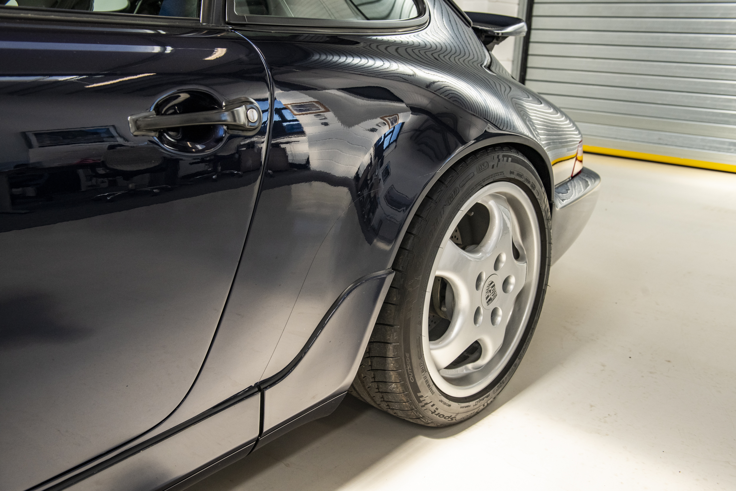 1991 PORSCHE 911 (964) CARRERA RS