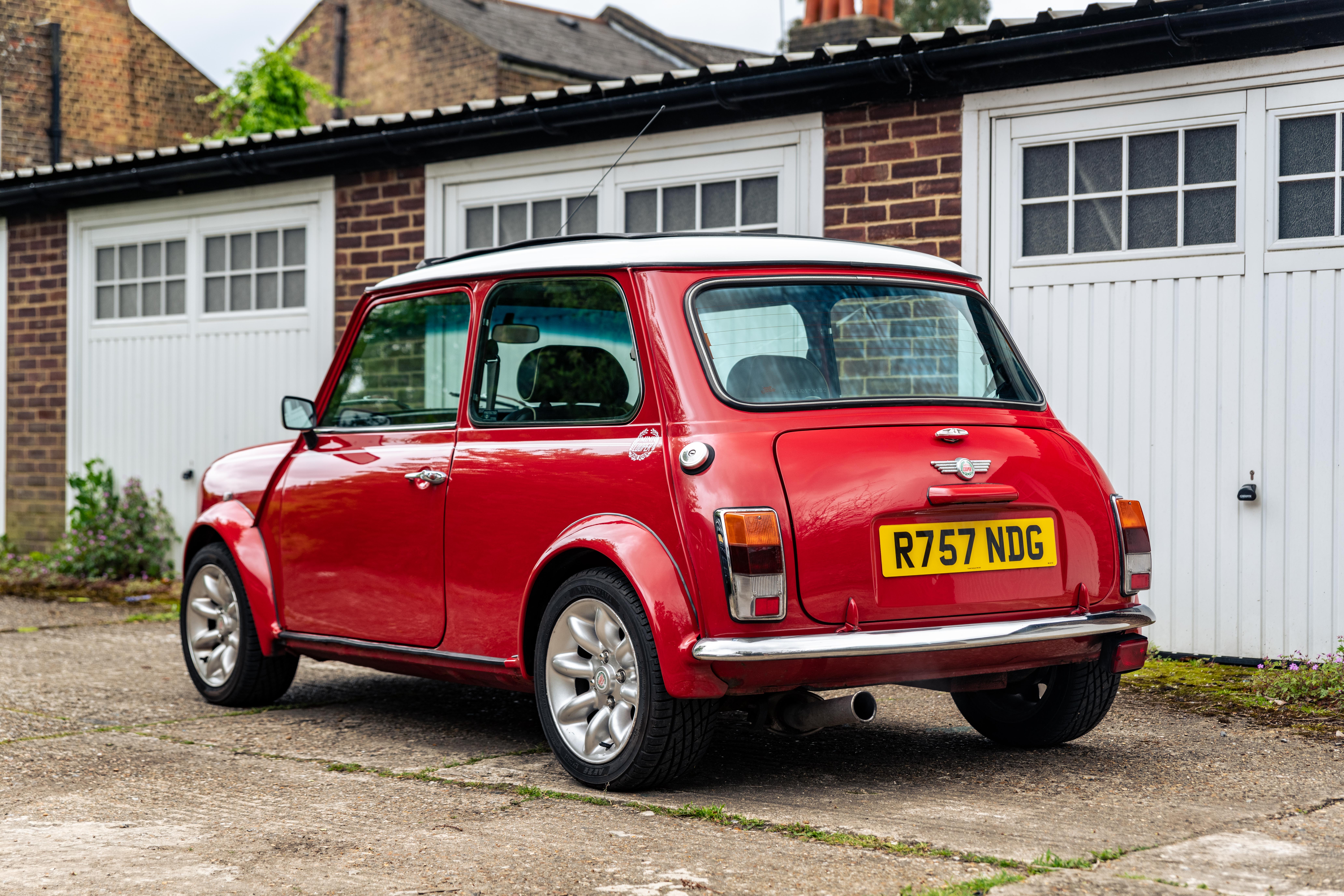 1998 ROVER MINI COOPER 1.3I MPI