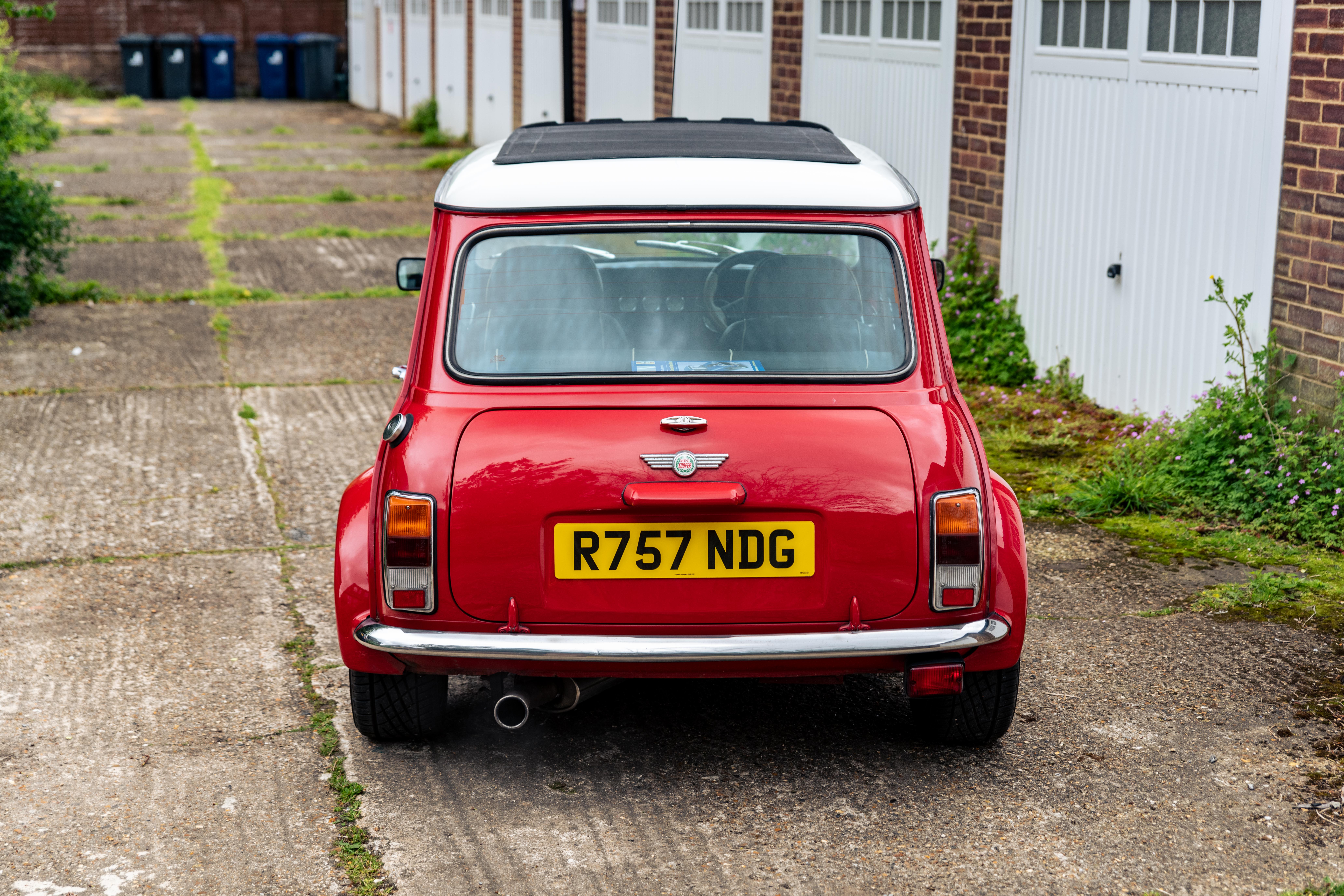 1998 ROVER MINI COOPER 1.3I MPI